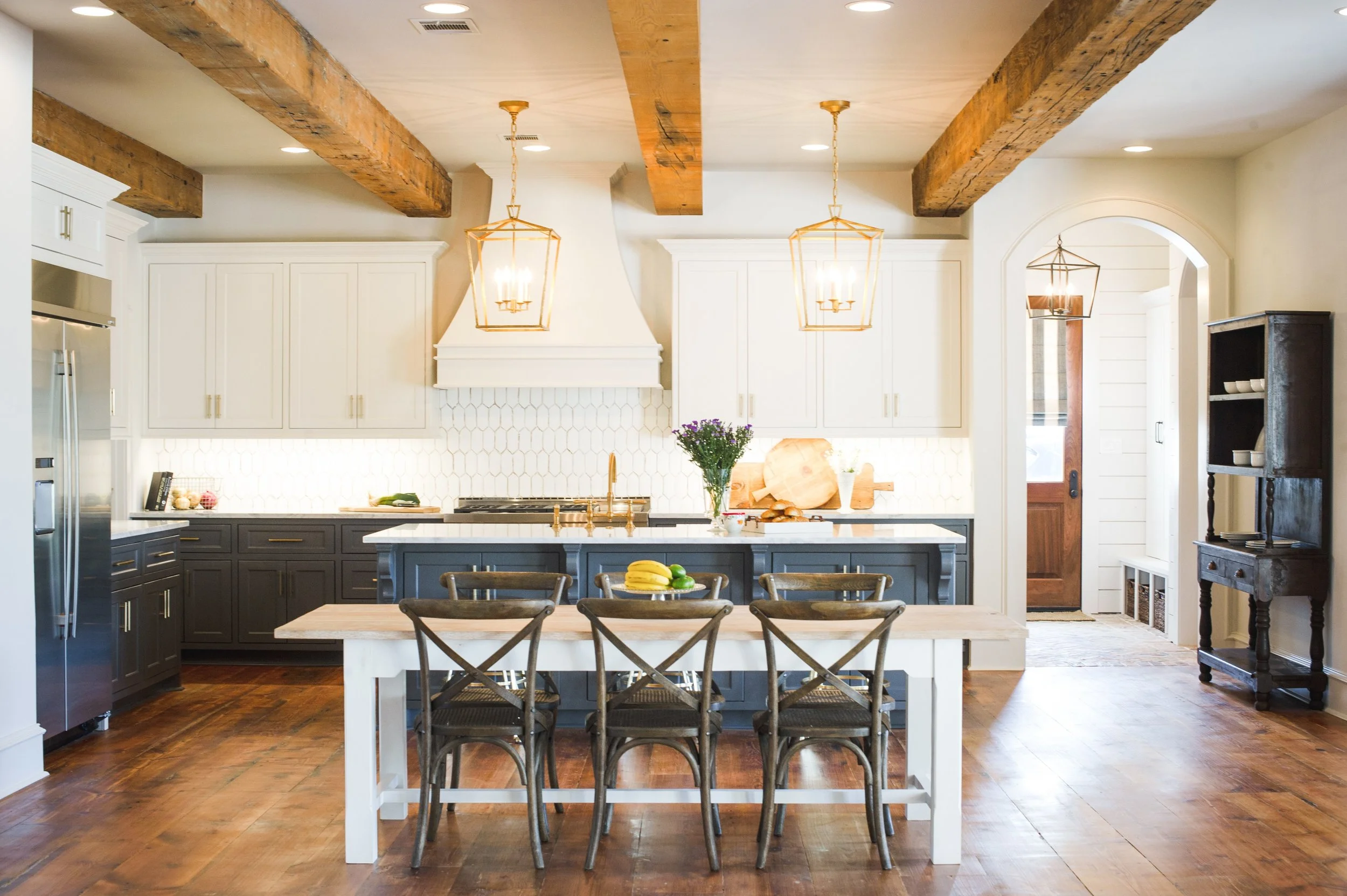 Project Reveal: French Acadian Interior — Duckworth Interiors