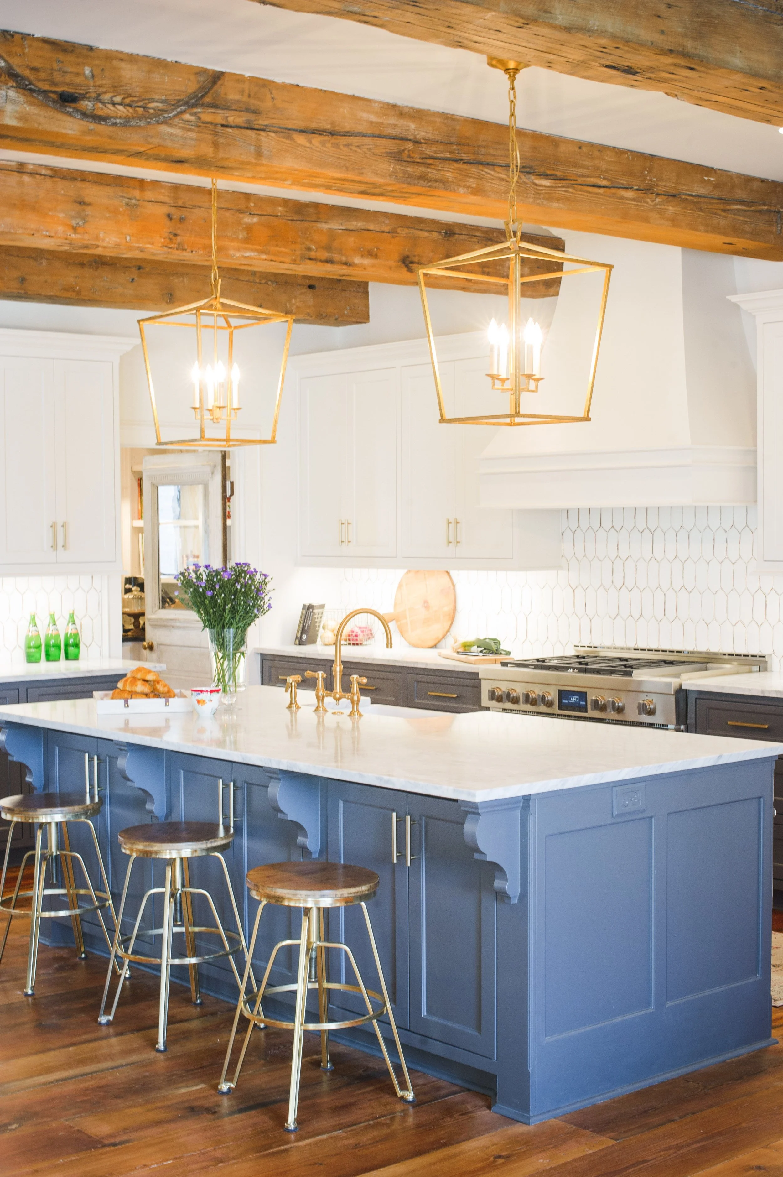 Project Reveal: French Acadian Interior — Duckworth Interiors