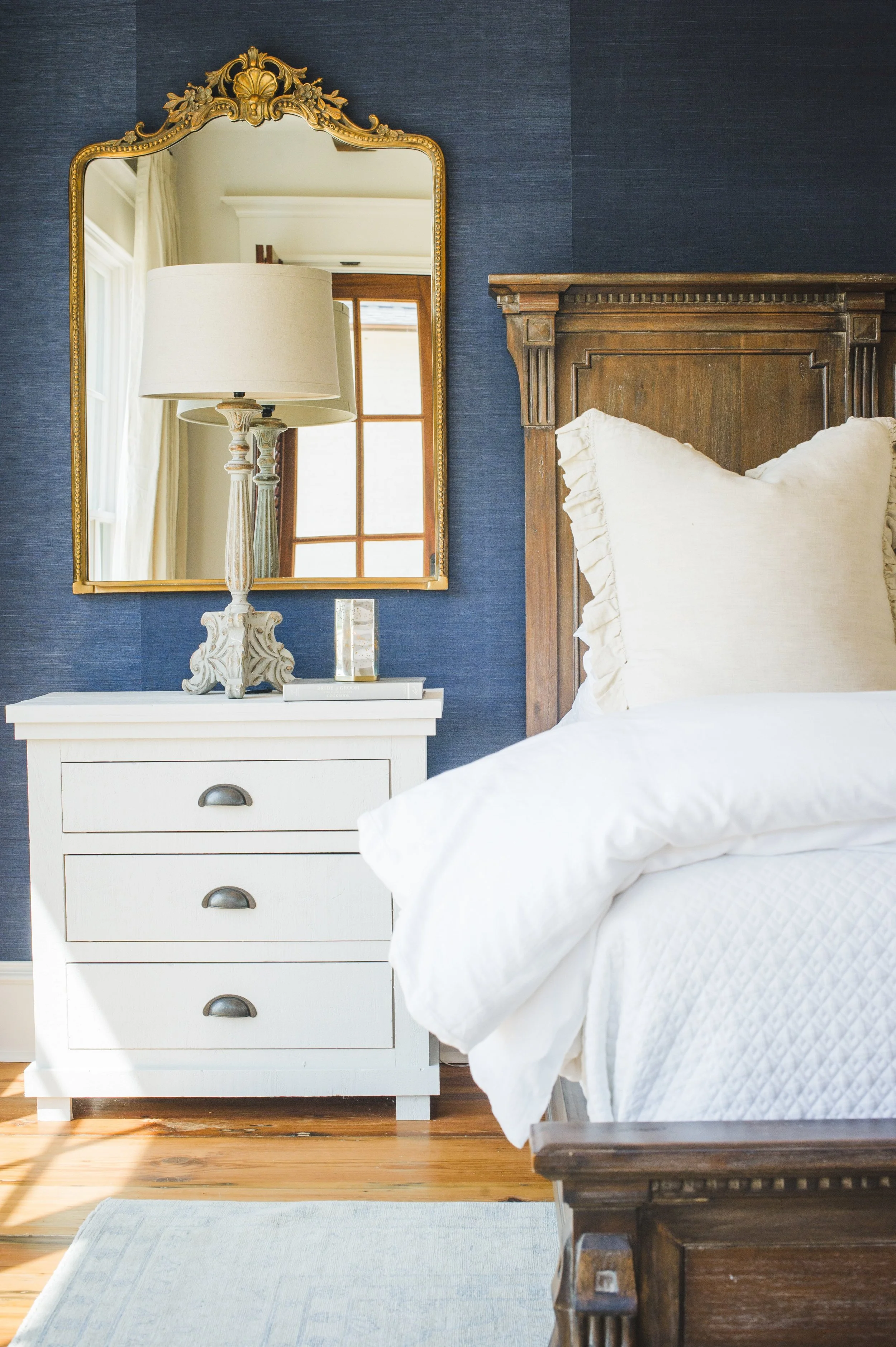 Project Reveal: French Acadian Interior — Duckworth Interiors