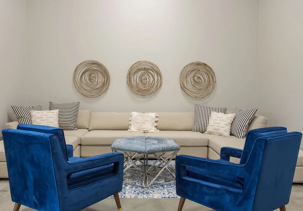 Project Reveal: Church Remodel — Duckworth Interiors