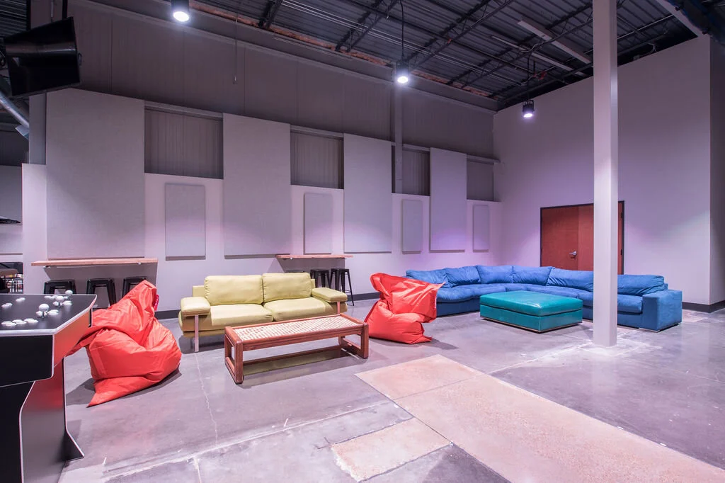 Project Reveal: Church Remodel — Duckworth Interiors