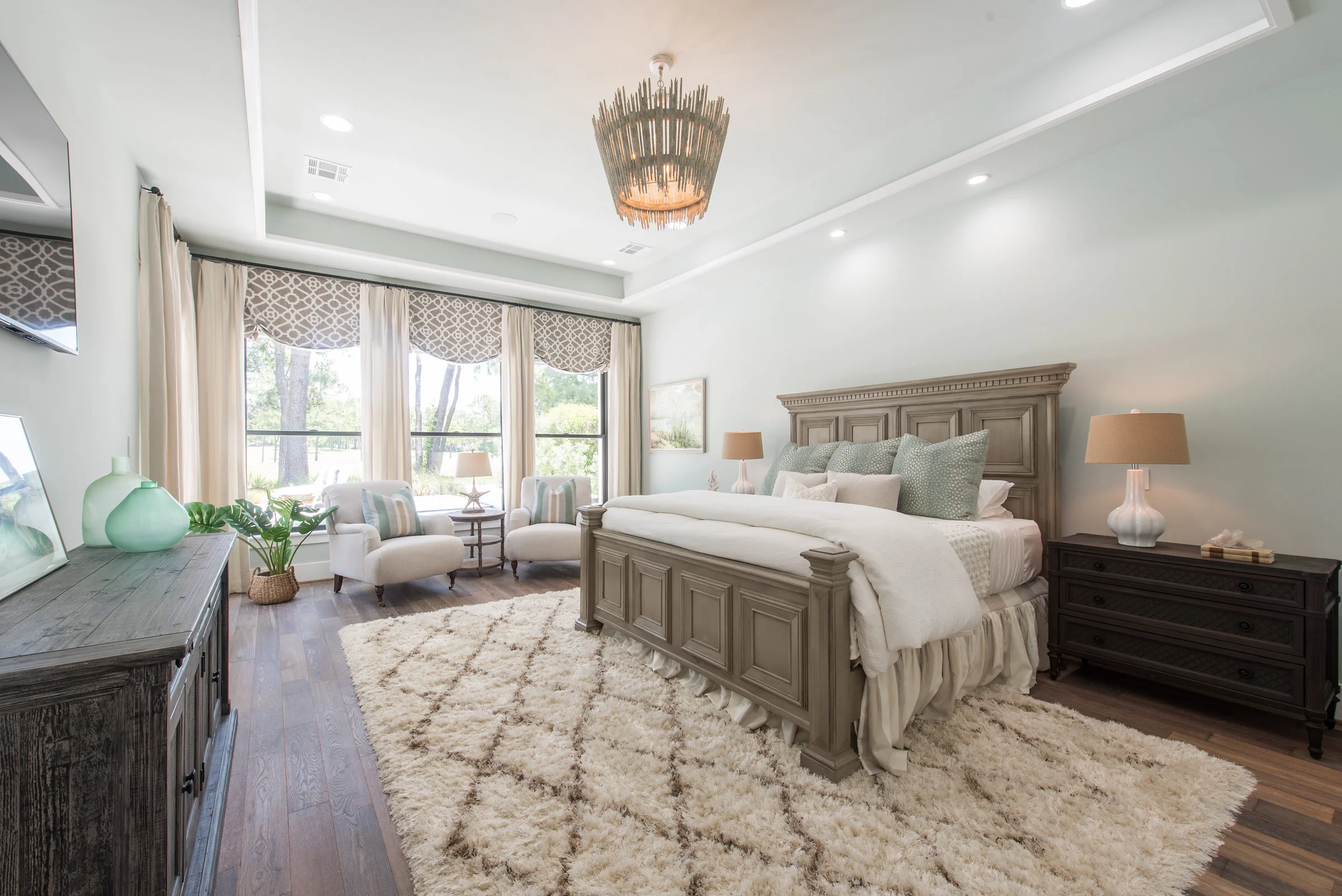 Creating a Master Bedroom Oasis — Duckworth Interiors