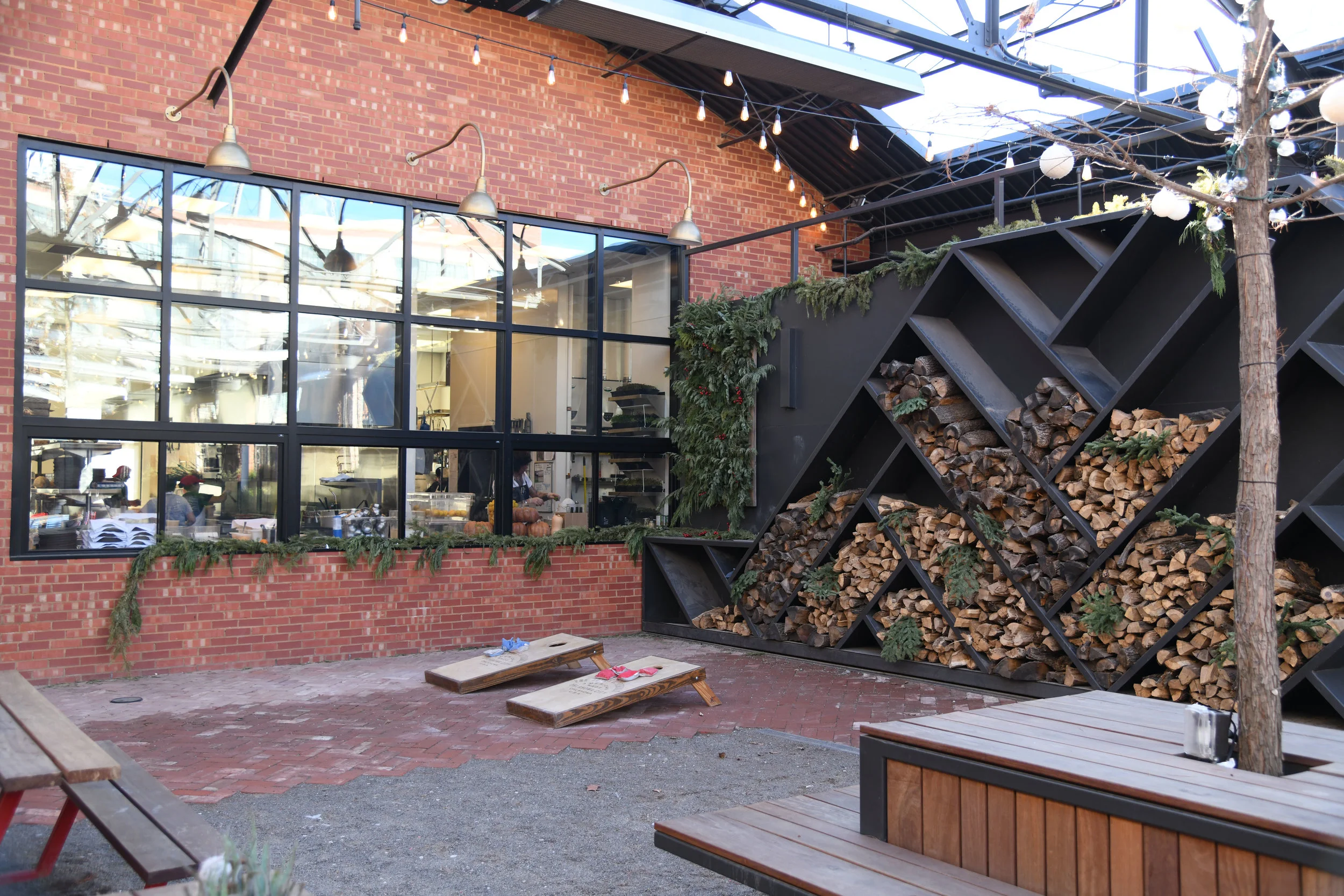 Projects — Weibee Steel