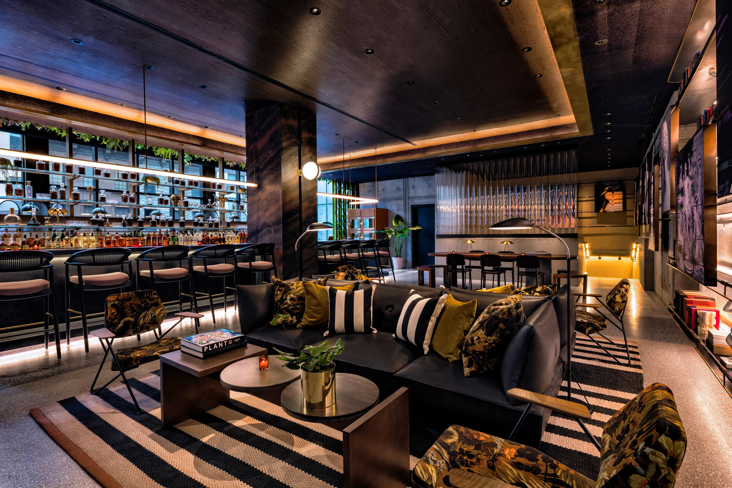 Moxy Hotel Chelsea Scandinavian Spaces Moxy Hotel Chelsea Scandinavian Spaces