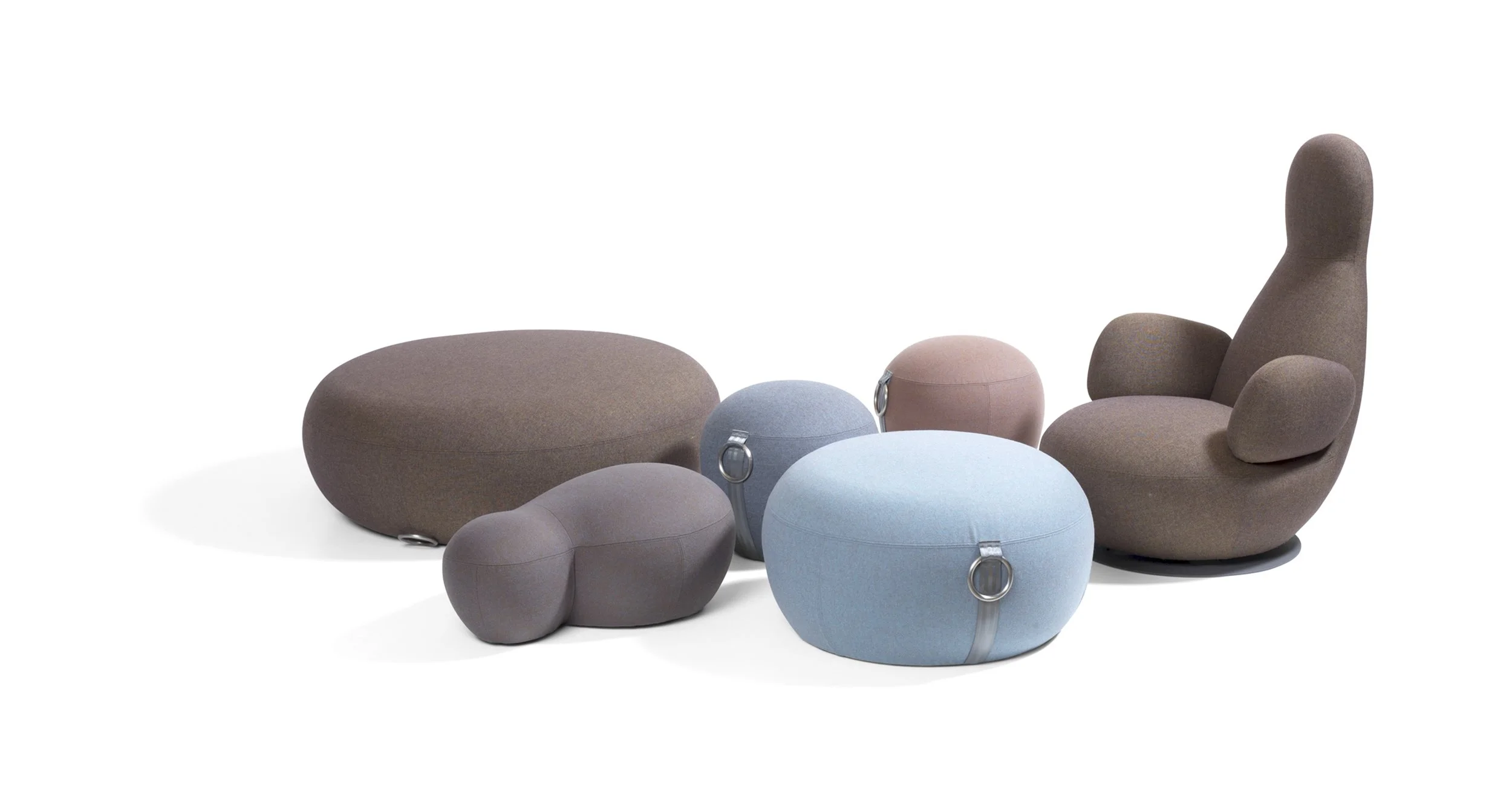 Pucca, comfort made to move — Scandinavian Spaces