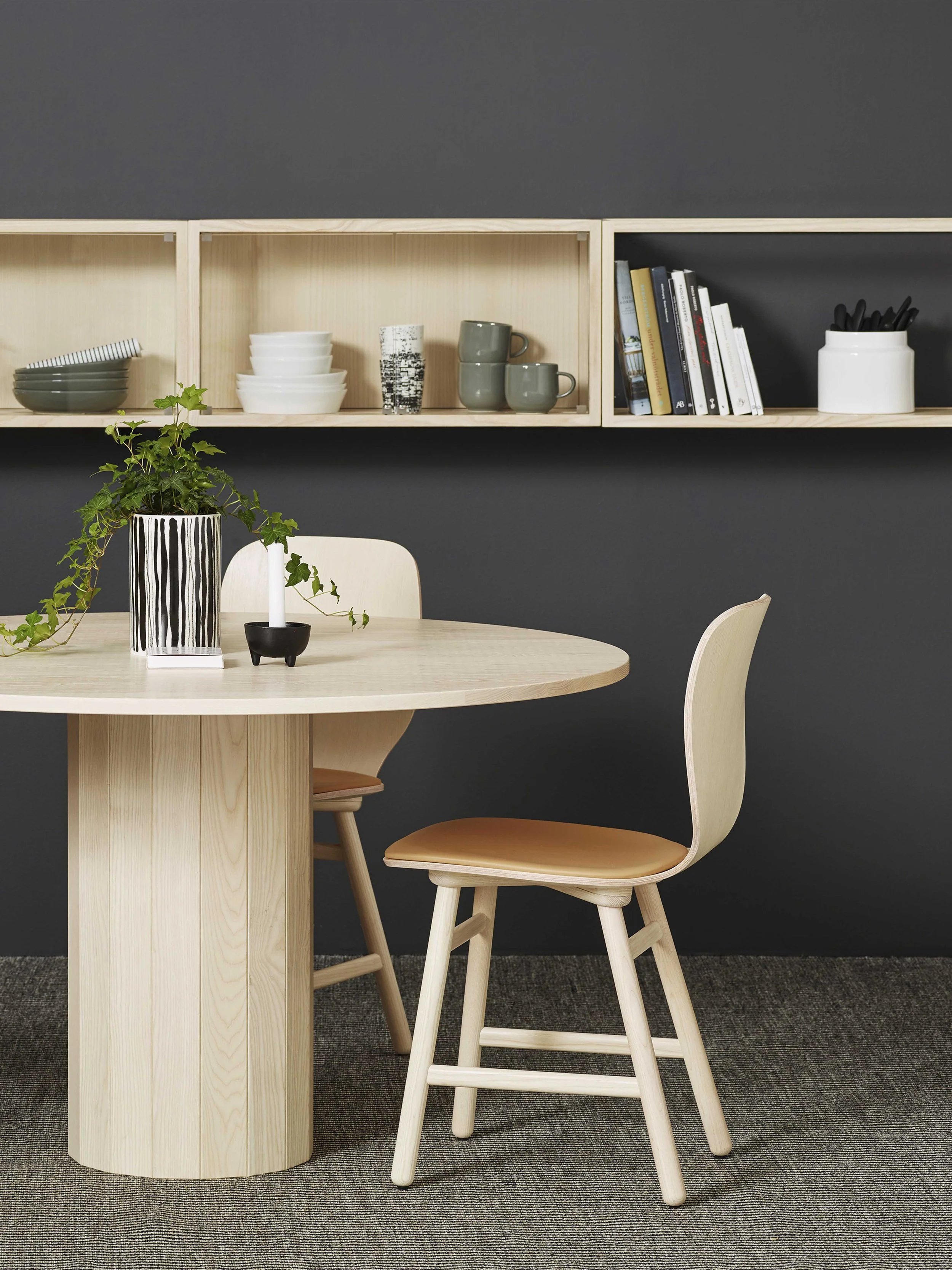 Cap sprouts like a mushroom — Scandinavian Spaces