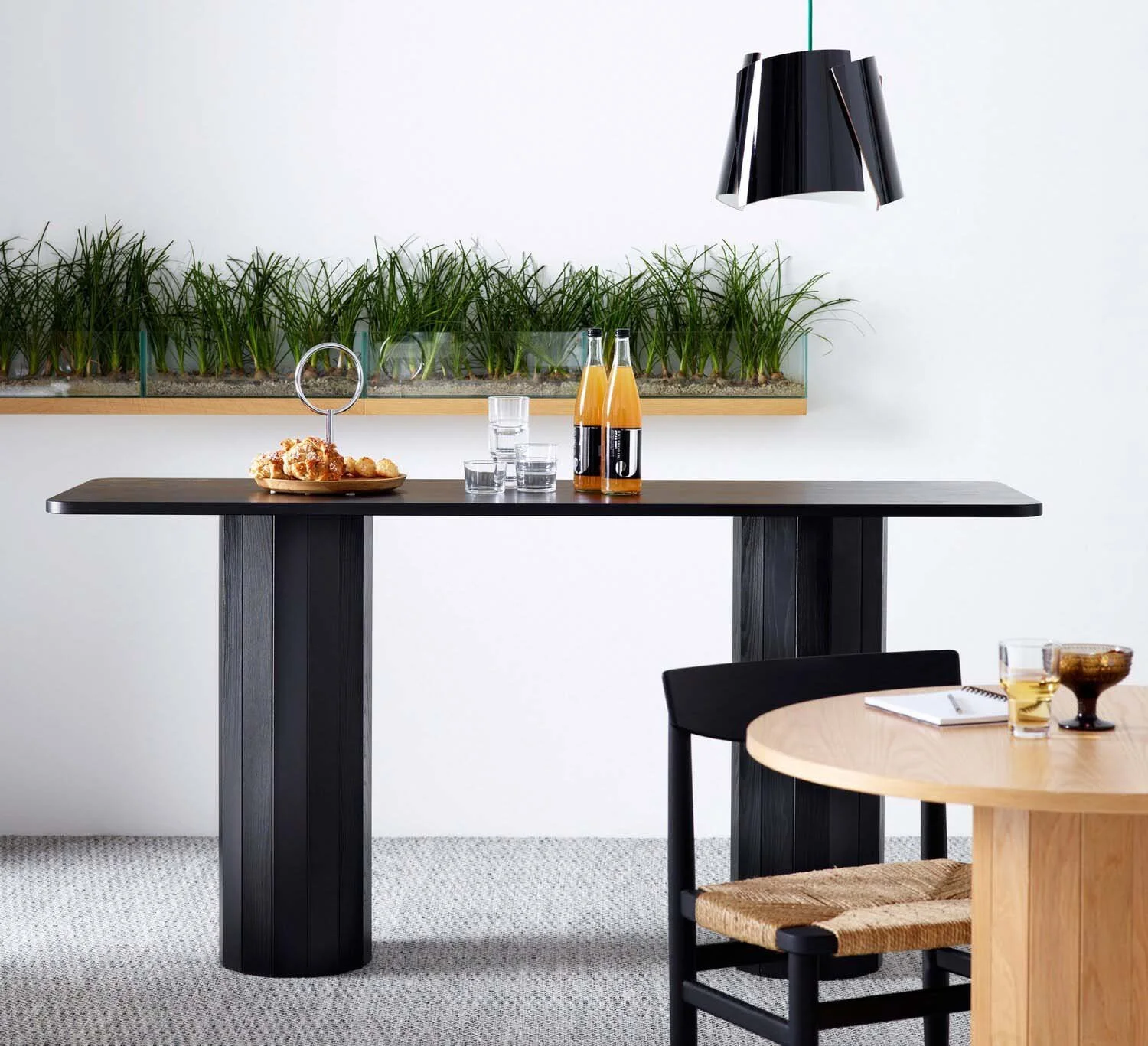 Cap sprouts like a mushroom — Scandinavian Spaces