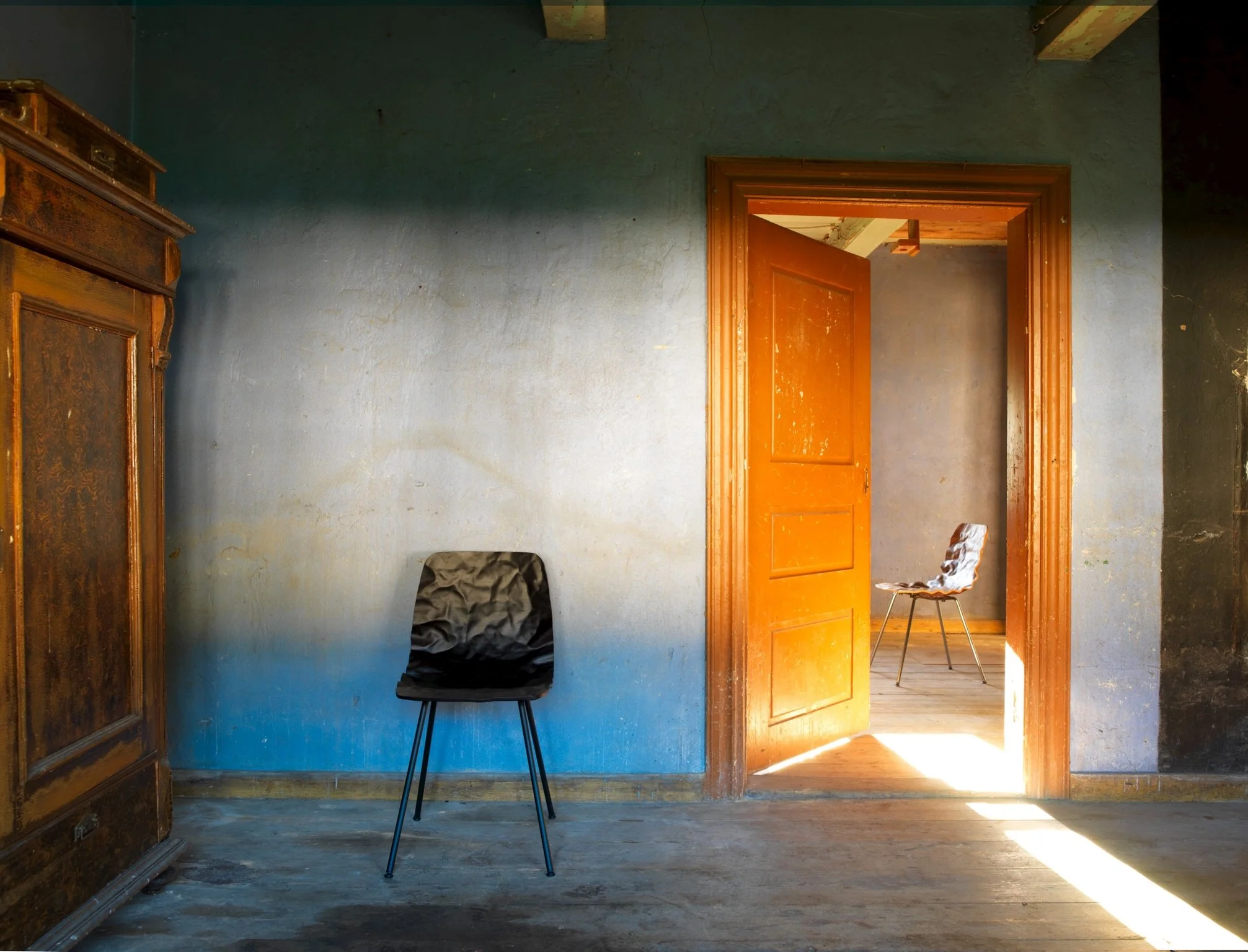 Dent leaves its mark — Scandinavian Spaces