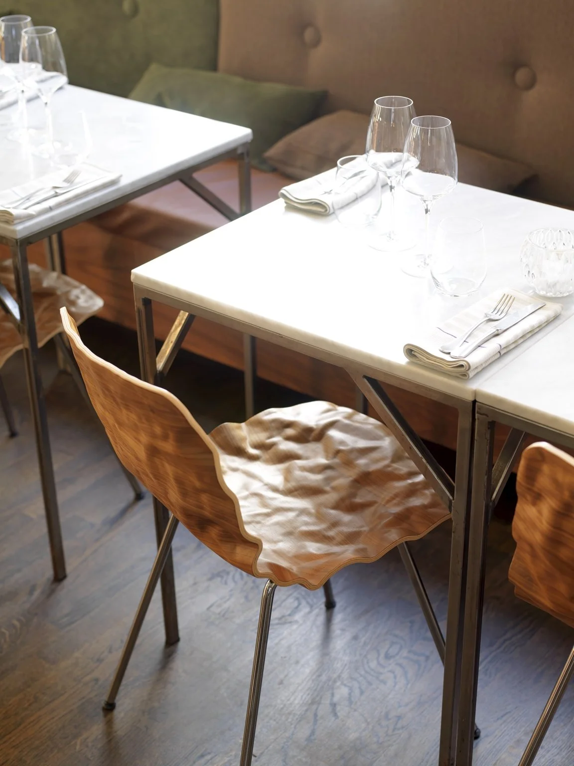 Dent leaves its mark — Scandinavian Spaces