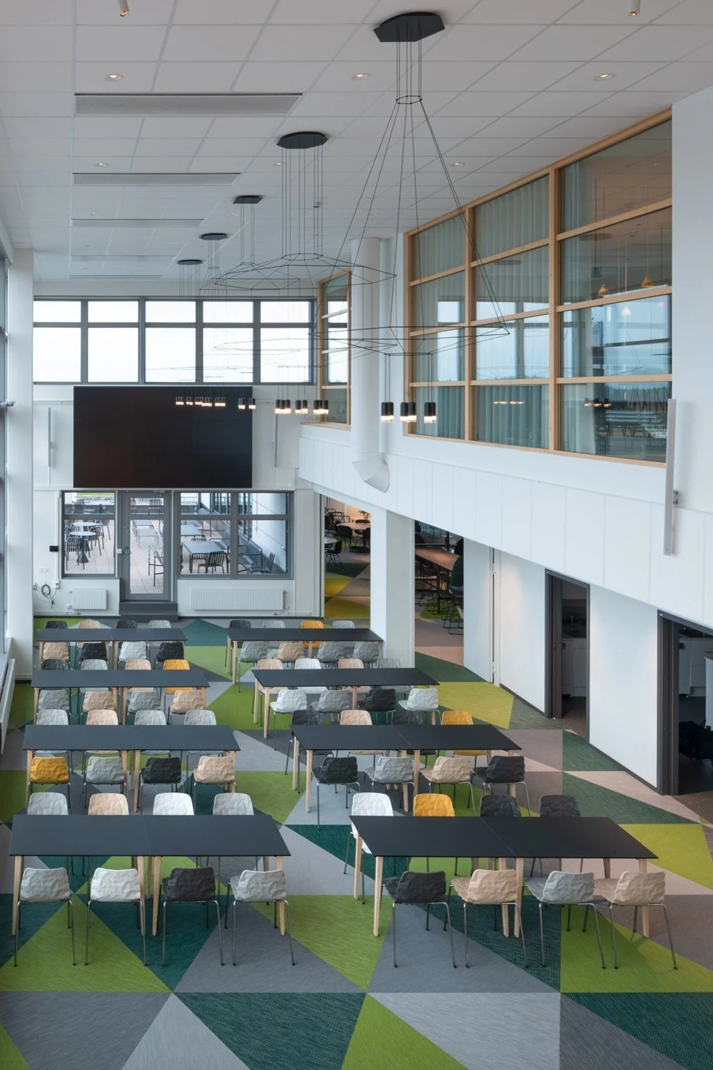 Dent leaves its mark — Scandinavian Spaces