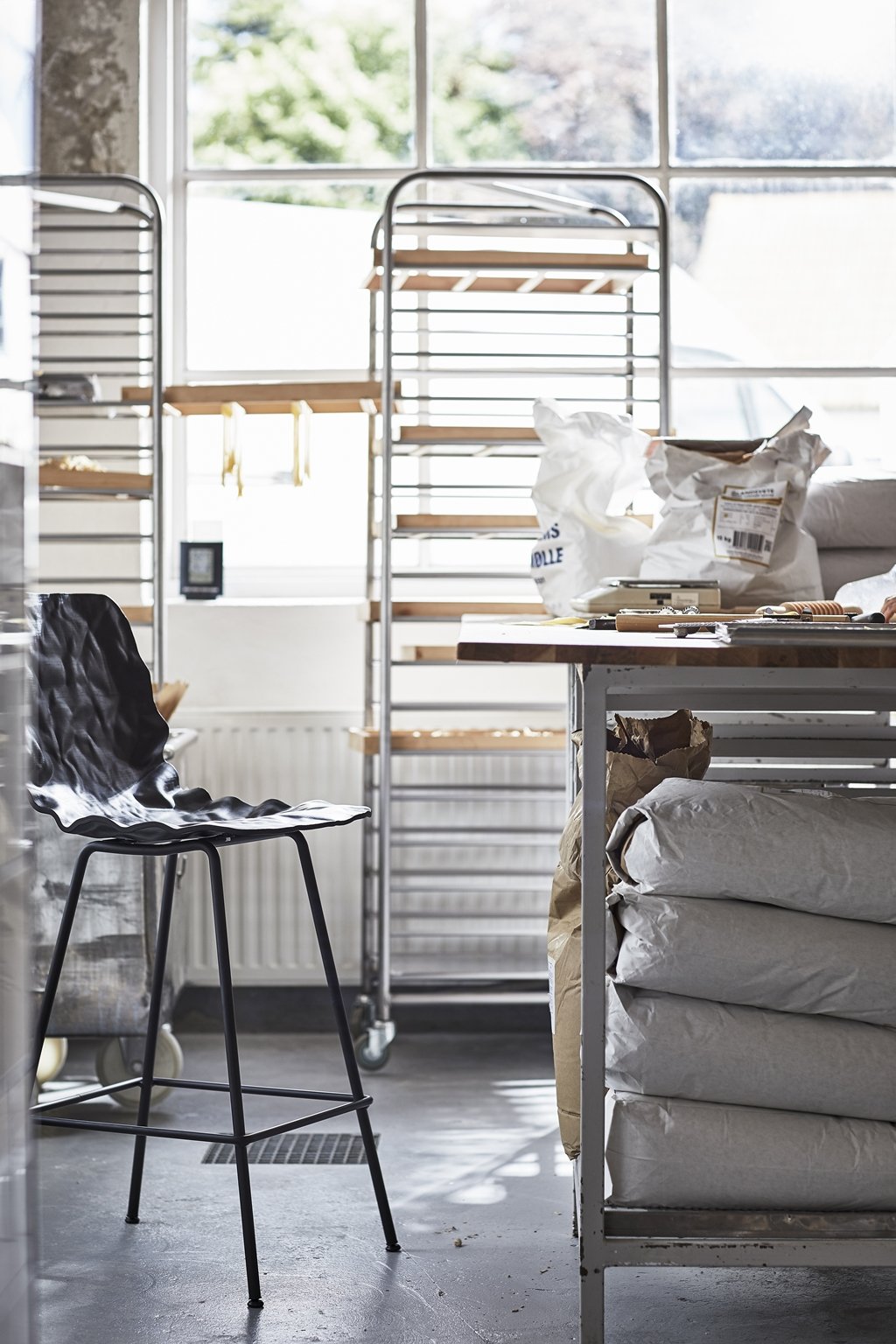 Dent leaves its mark — Scandinavian Spaces