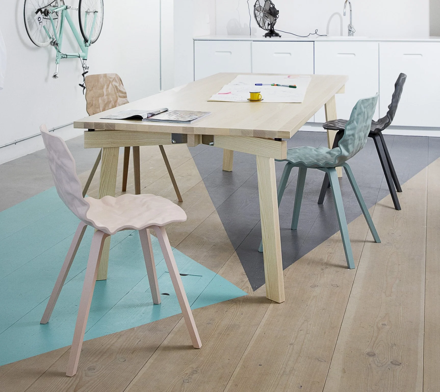 Dent leaves its mark — Scandinavian Spaces