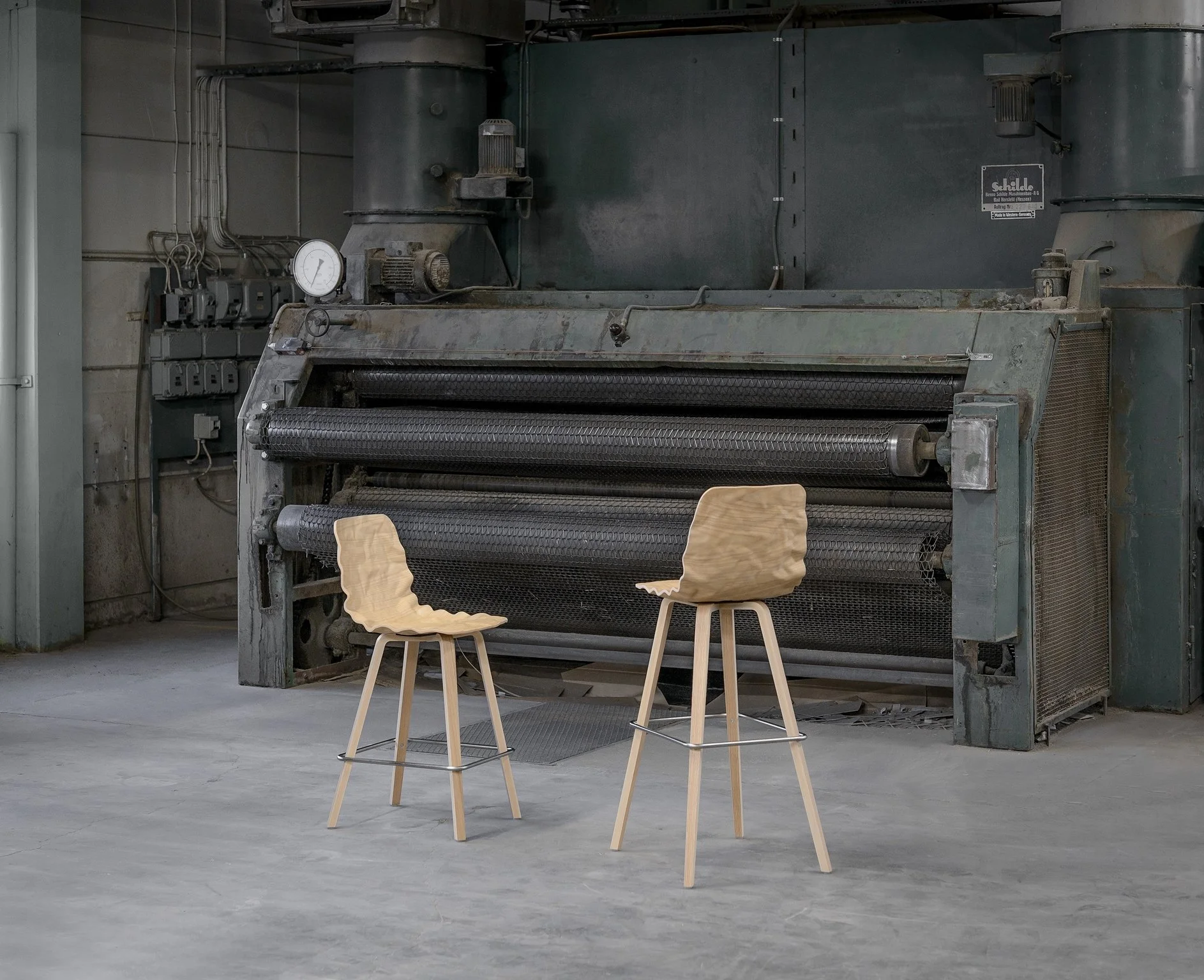 Dent leaves its mark — Scandinavian Spaces