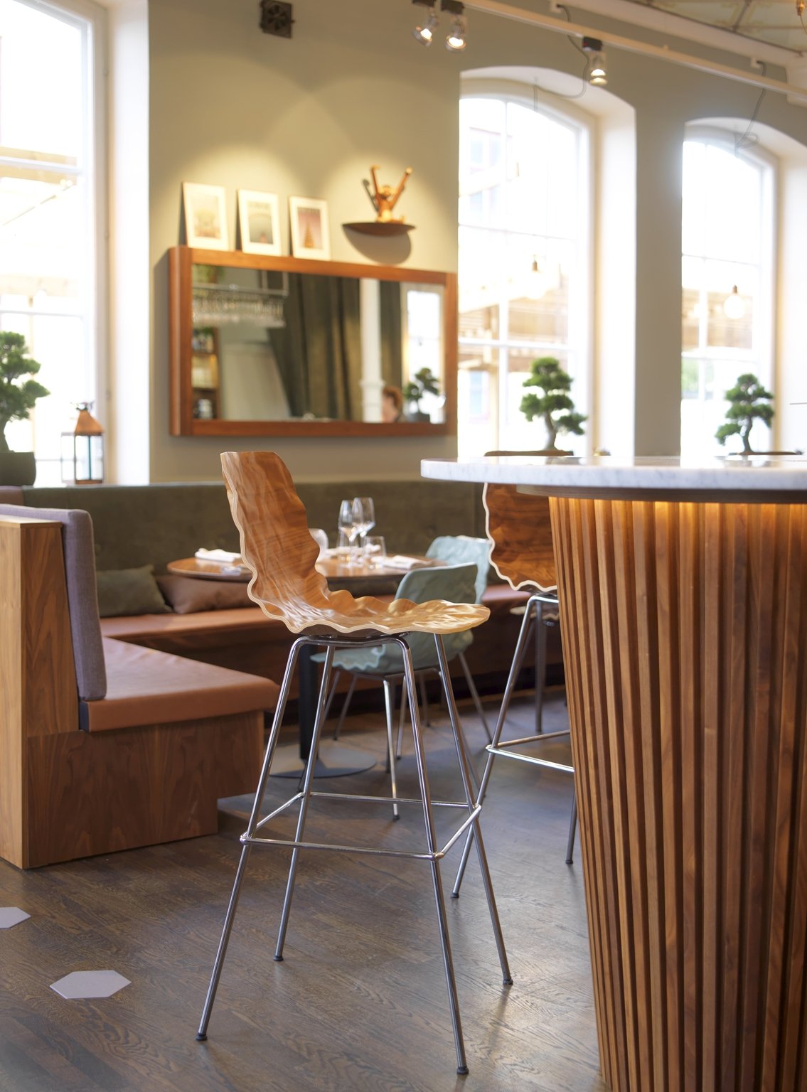 Dent leaves its mark — Scandinavian Spaces