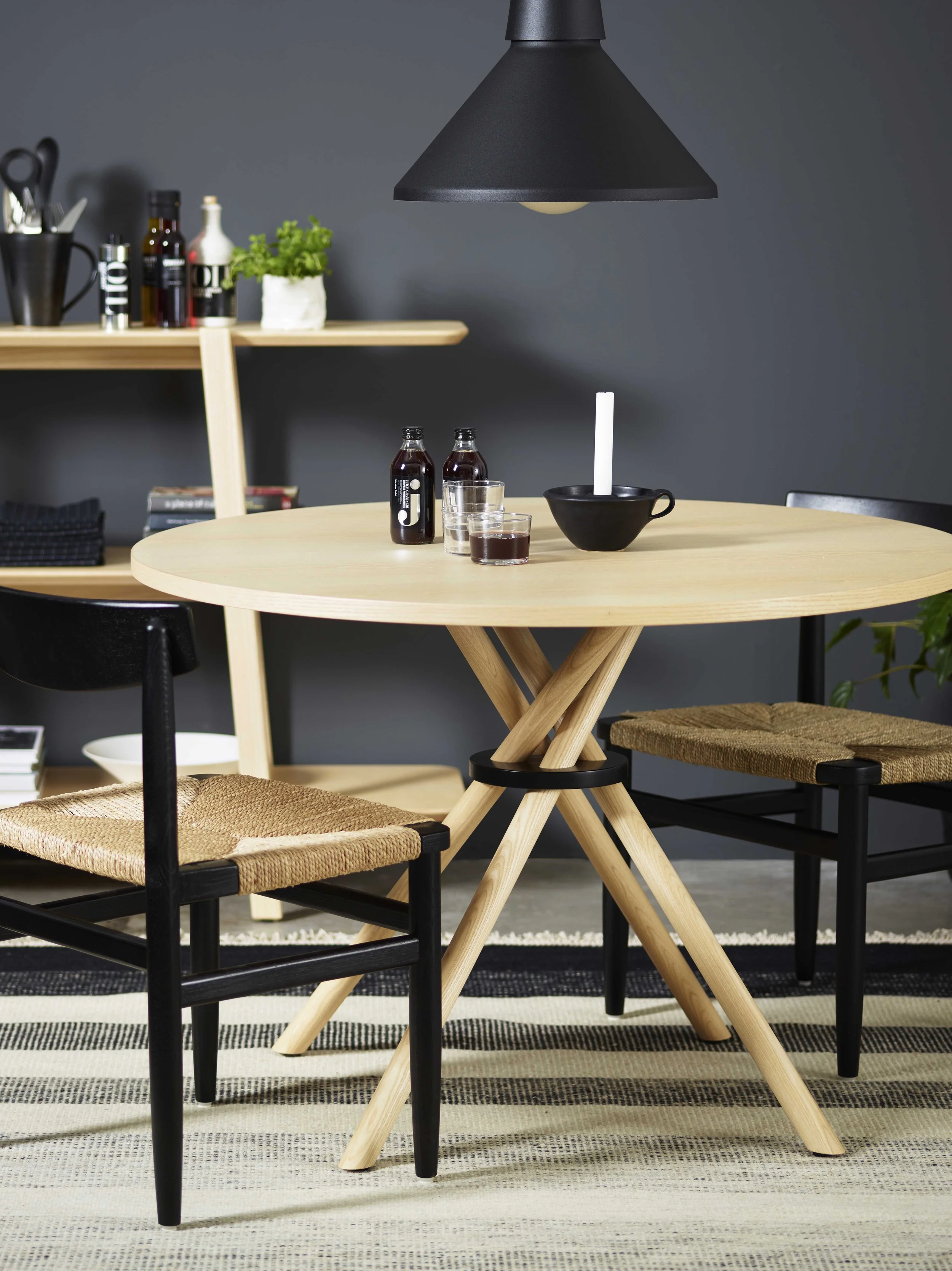 An attractively arranged Bouquet — Scandinavian Spaces