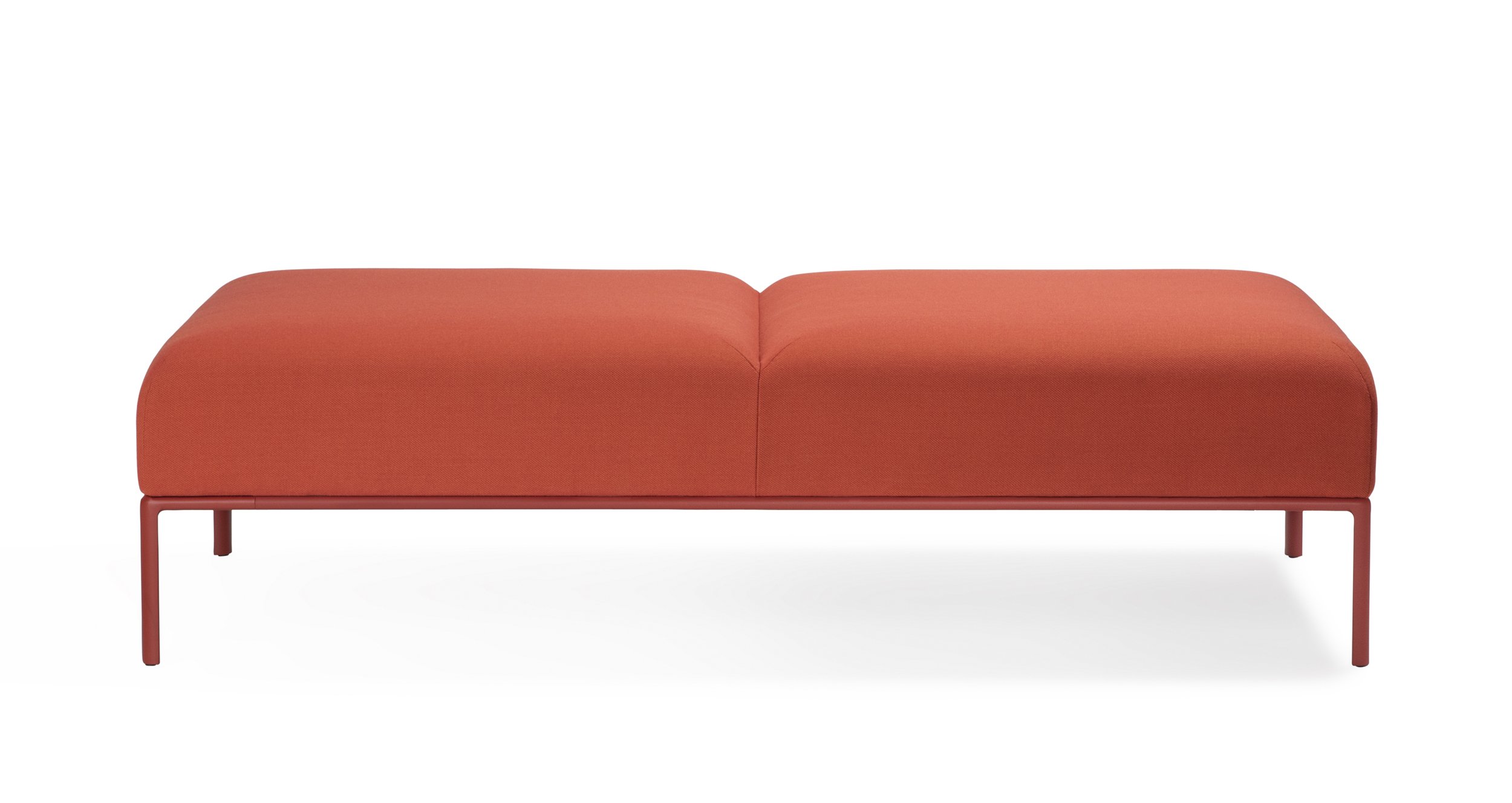 Deep cushions, deeper convos in Crest — Scandinavian Spaces