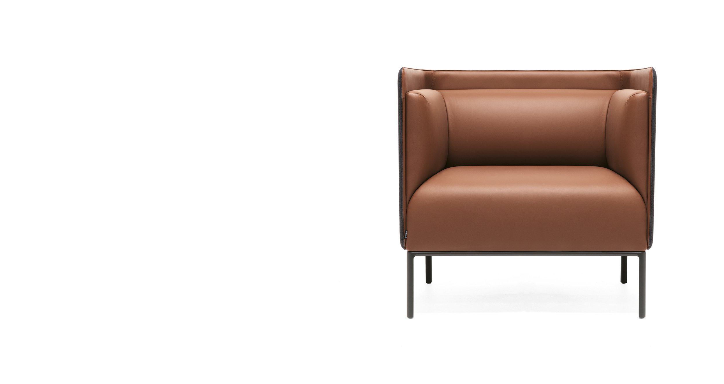 Deep cushions, deeper convos in Crest — Scandinavian Spaces