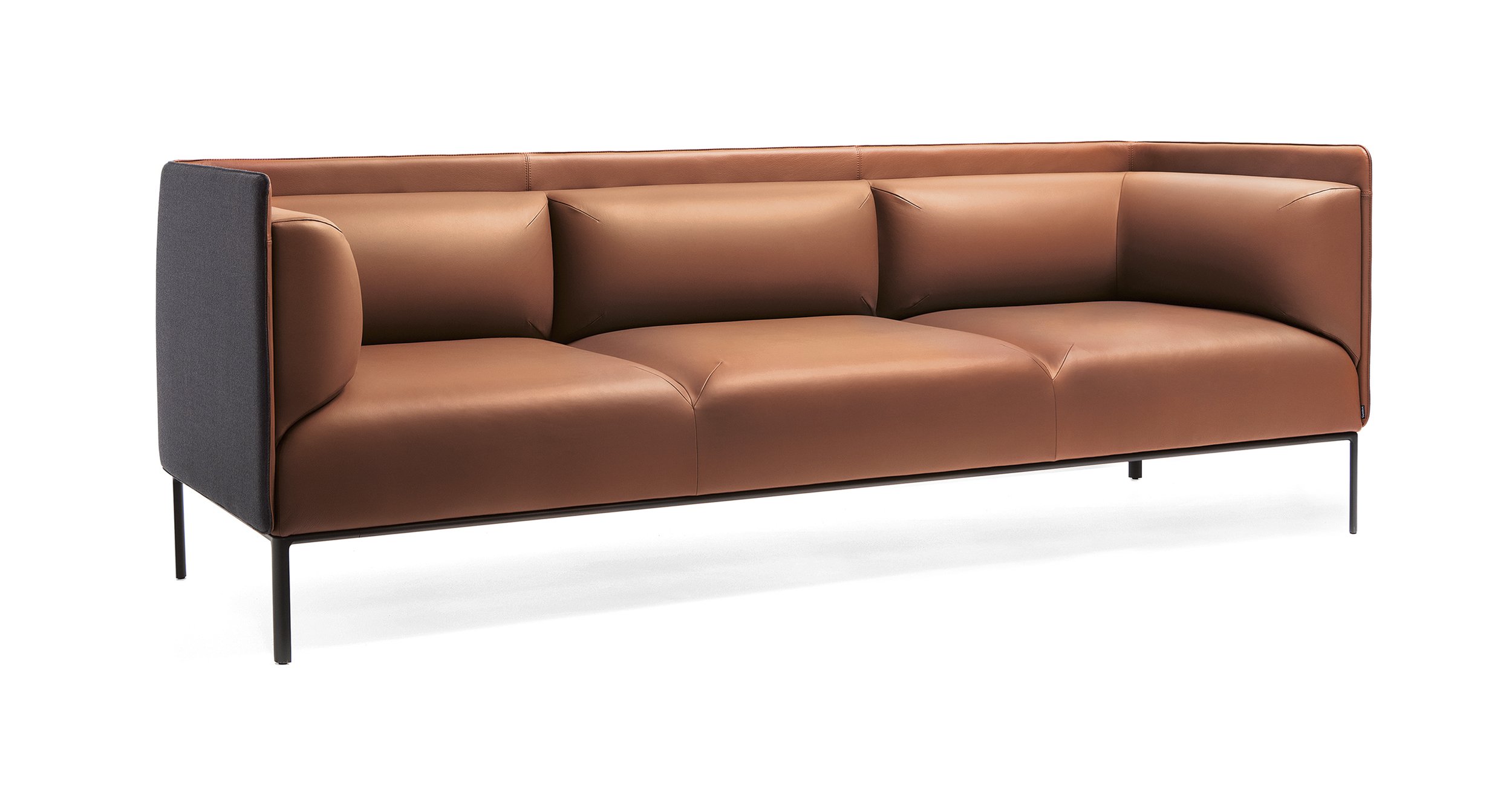 Deep cushions, deeper convos in Crest — Scandinavian Spaces