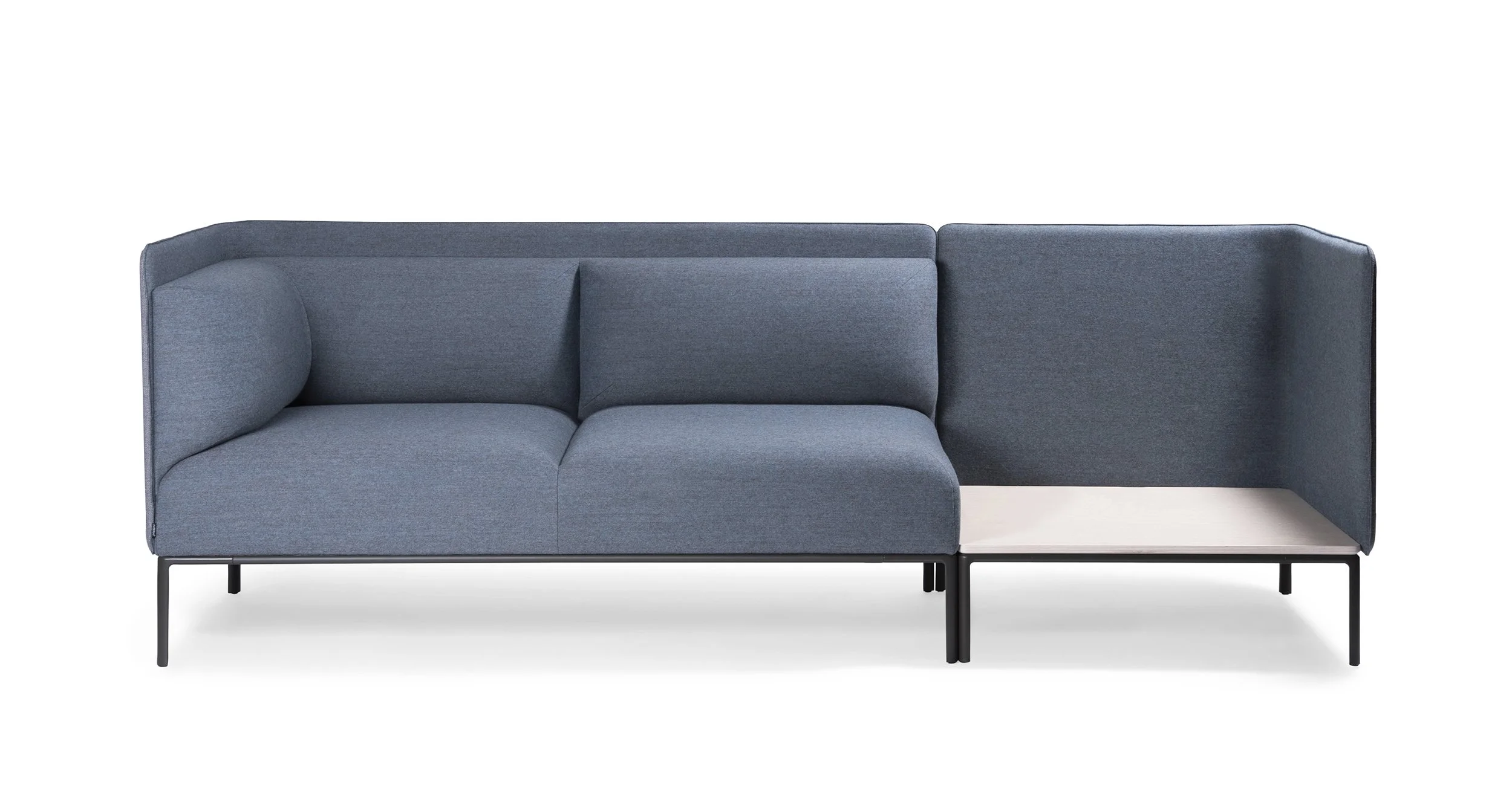 Deep cushions, deeper convos in Crest — Scandinavian Spaces