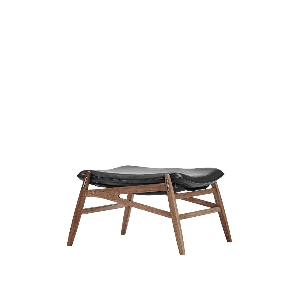 Bench + Ottoman — Scandinavian Spaces