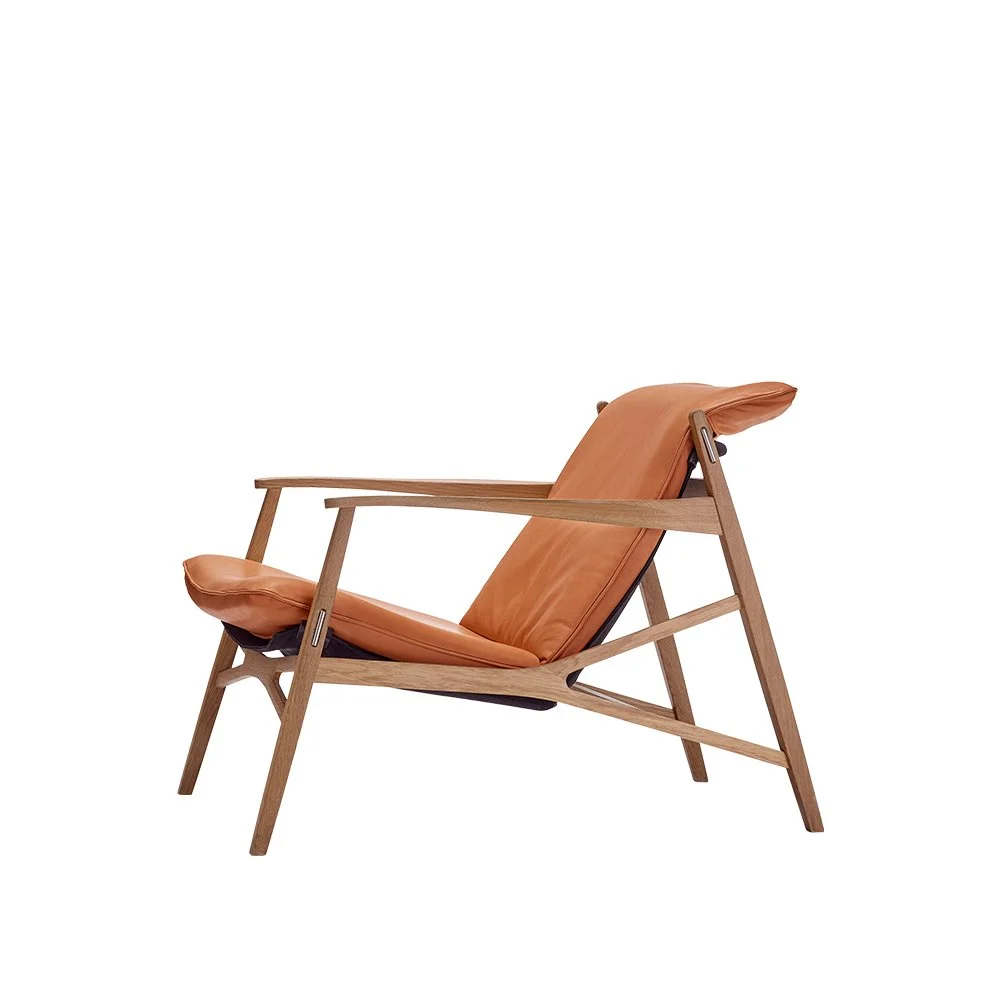 Lounge chair — Scandinavian Spaces