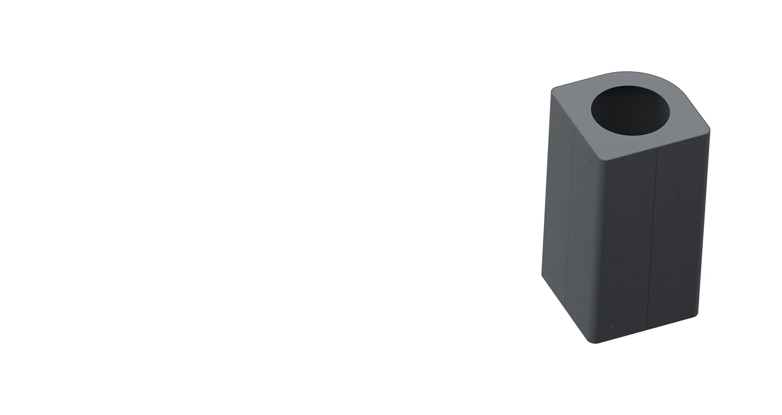 Kloss - modular waste management — Scandinavian Spaces