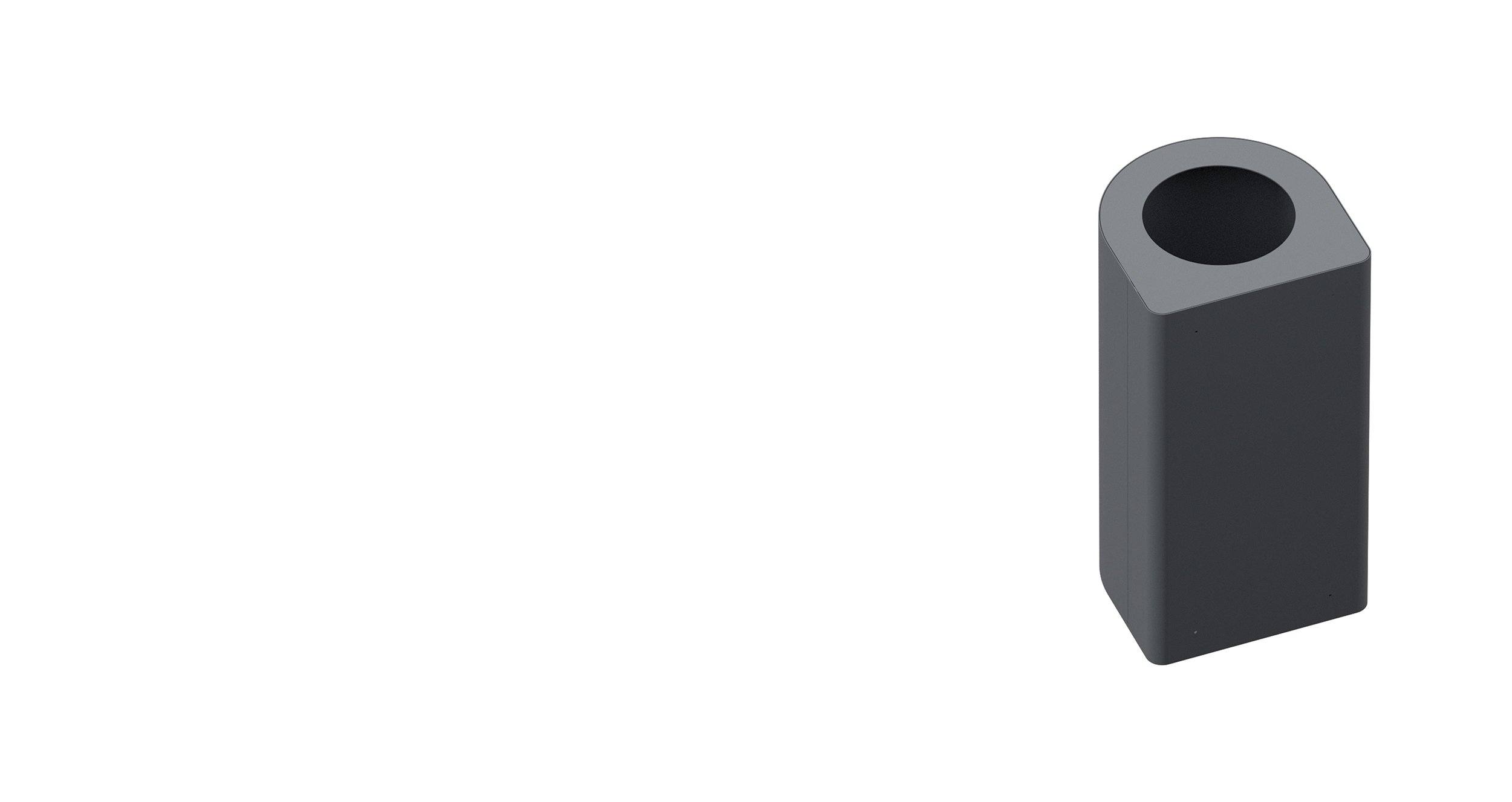 Kloss - modular waste management — Scandinavian Spaces