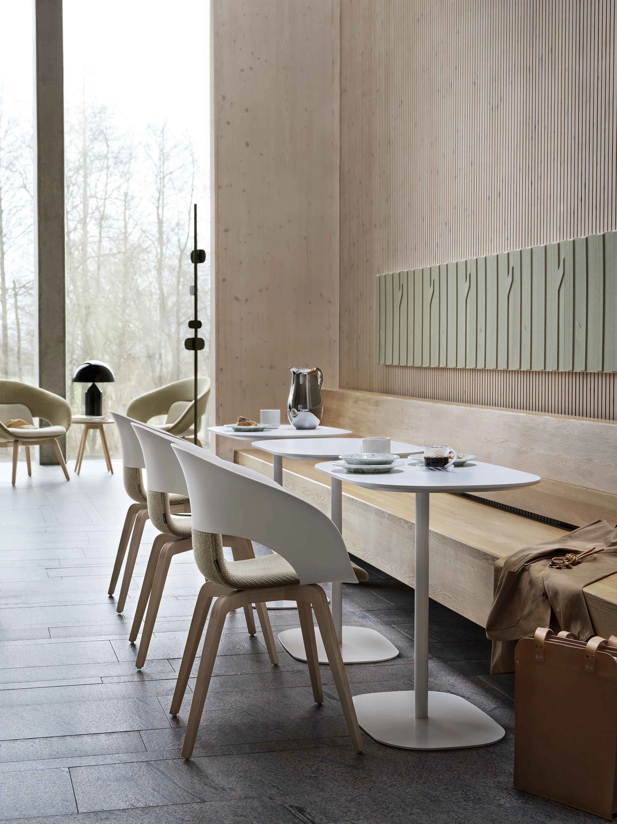 Matsumoto, the tried-and-true table — Scandinavian Spaces