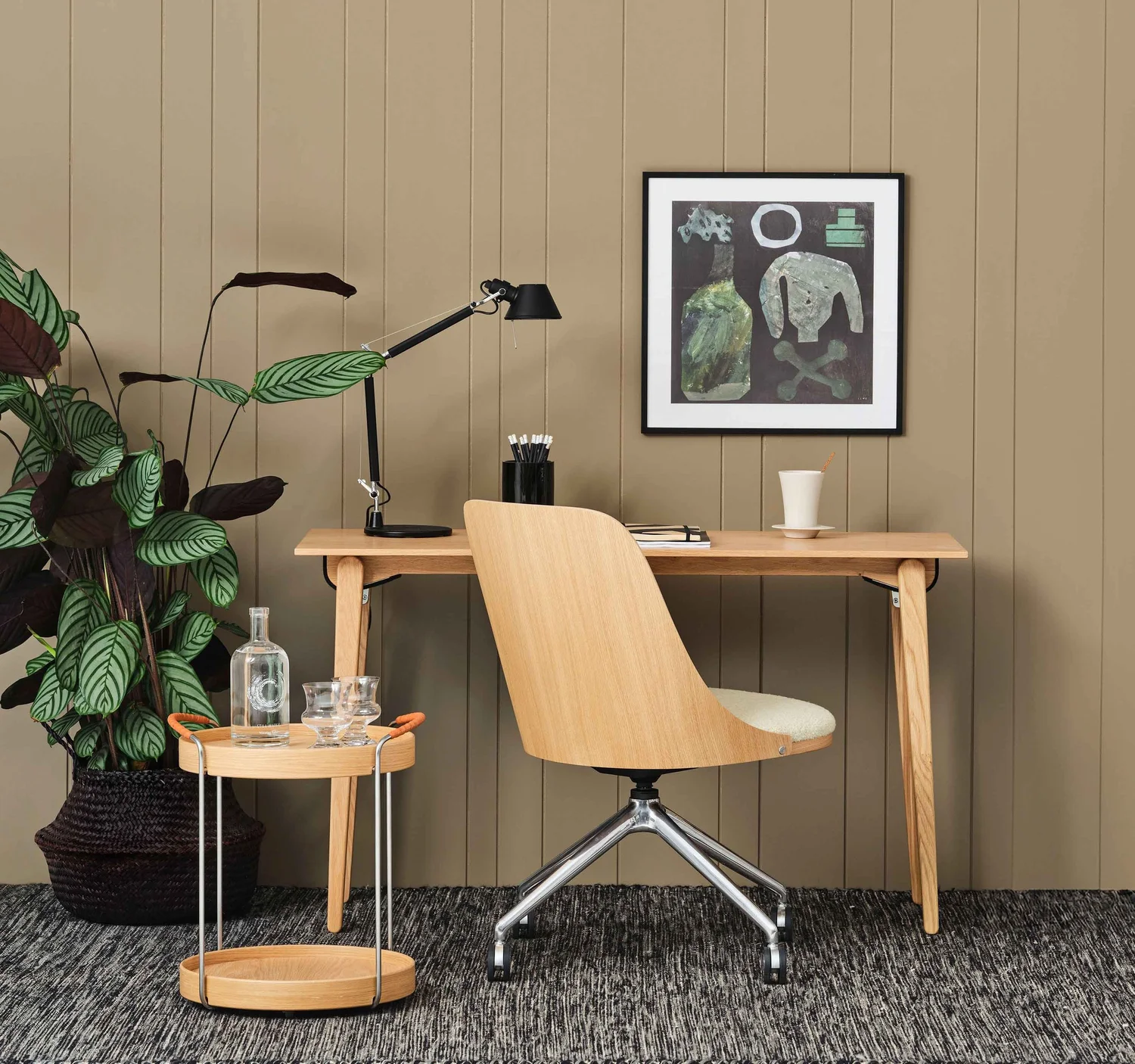 NeoCon 2024 — Scandinavian Spaces