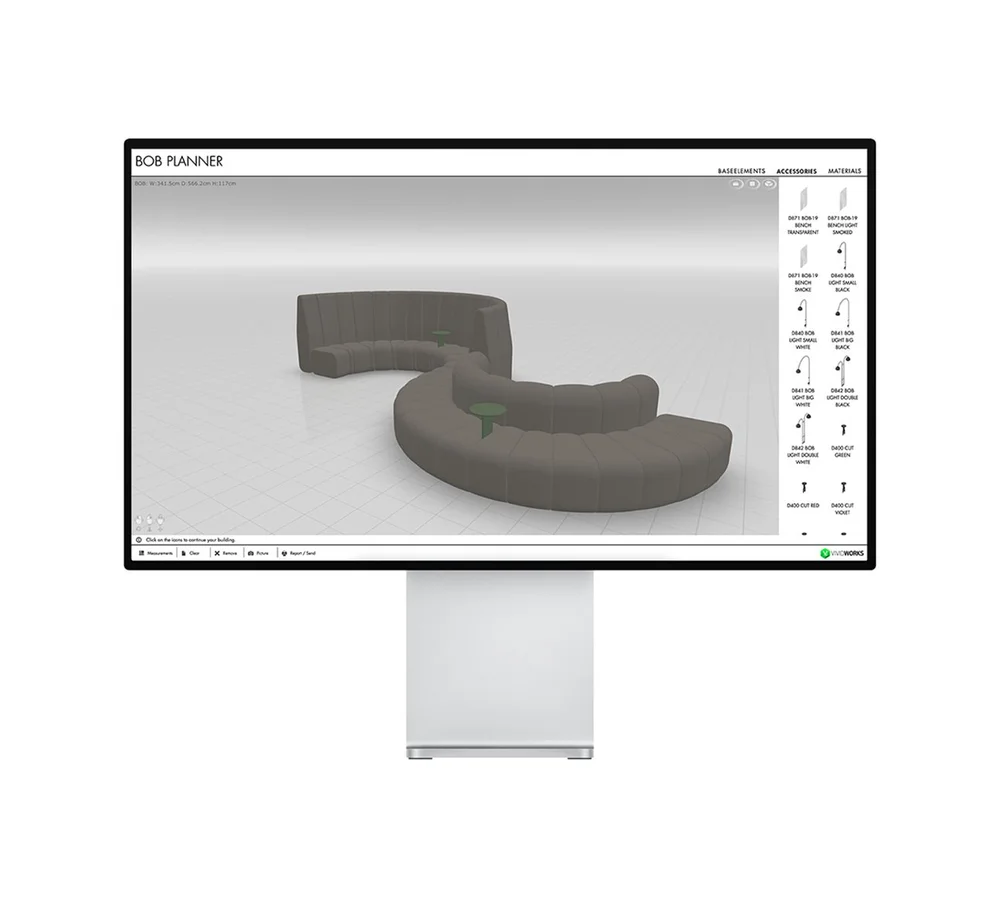 Reinvent the ordinary with the BOB family — Scandinavian Spaces