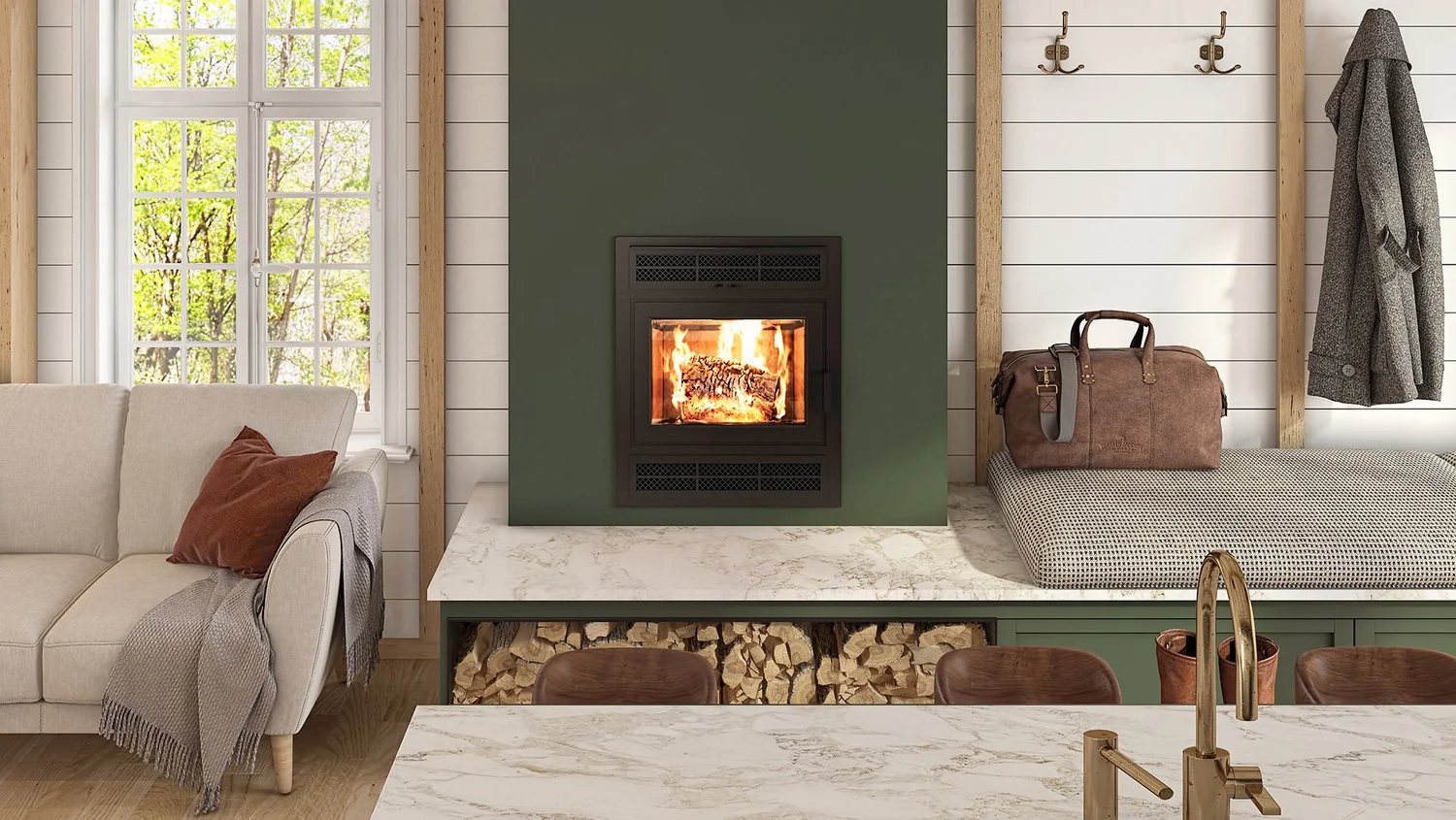 Fireplace & Stoves — Seasonally Living by Chim Chimney - "Live for the ...