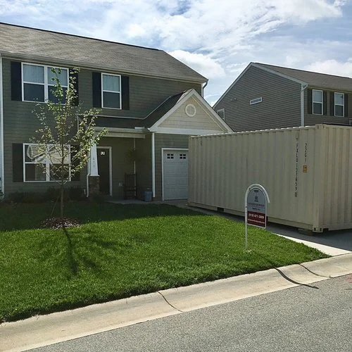 Triangle Mobile Storage