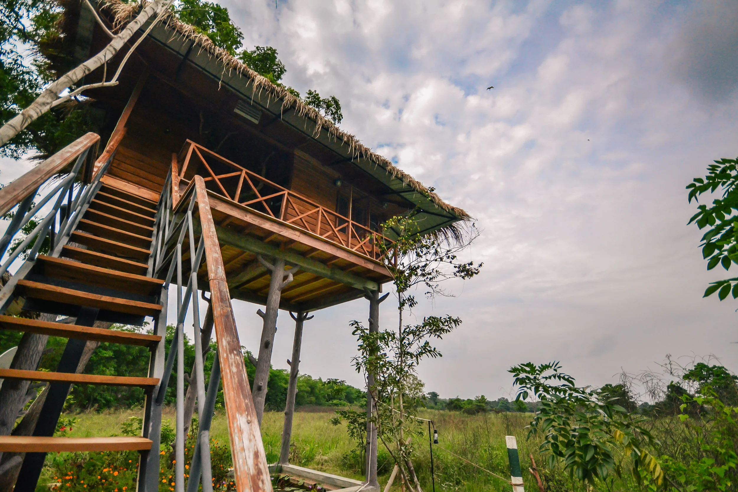 Rooms — The Hideout Sigiriya