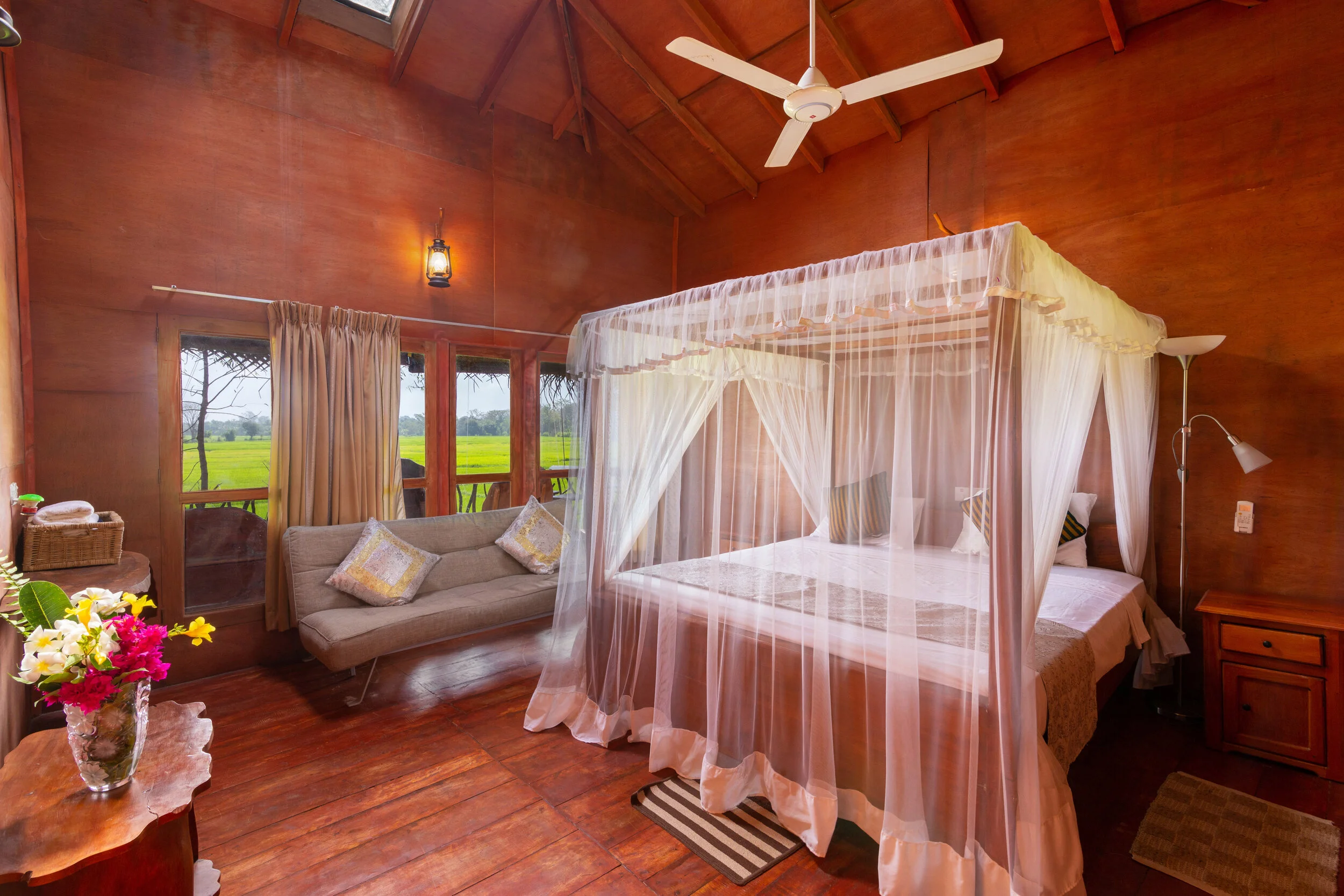 Rooms — The Hideout Sigiriya