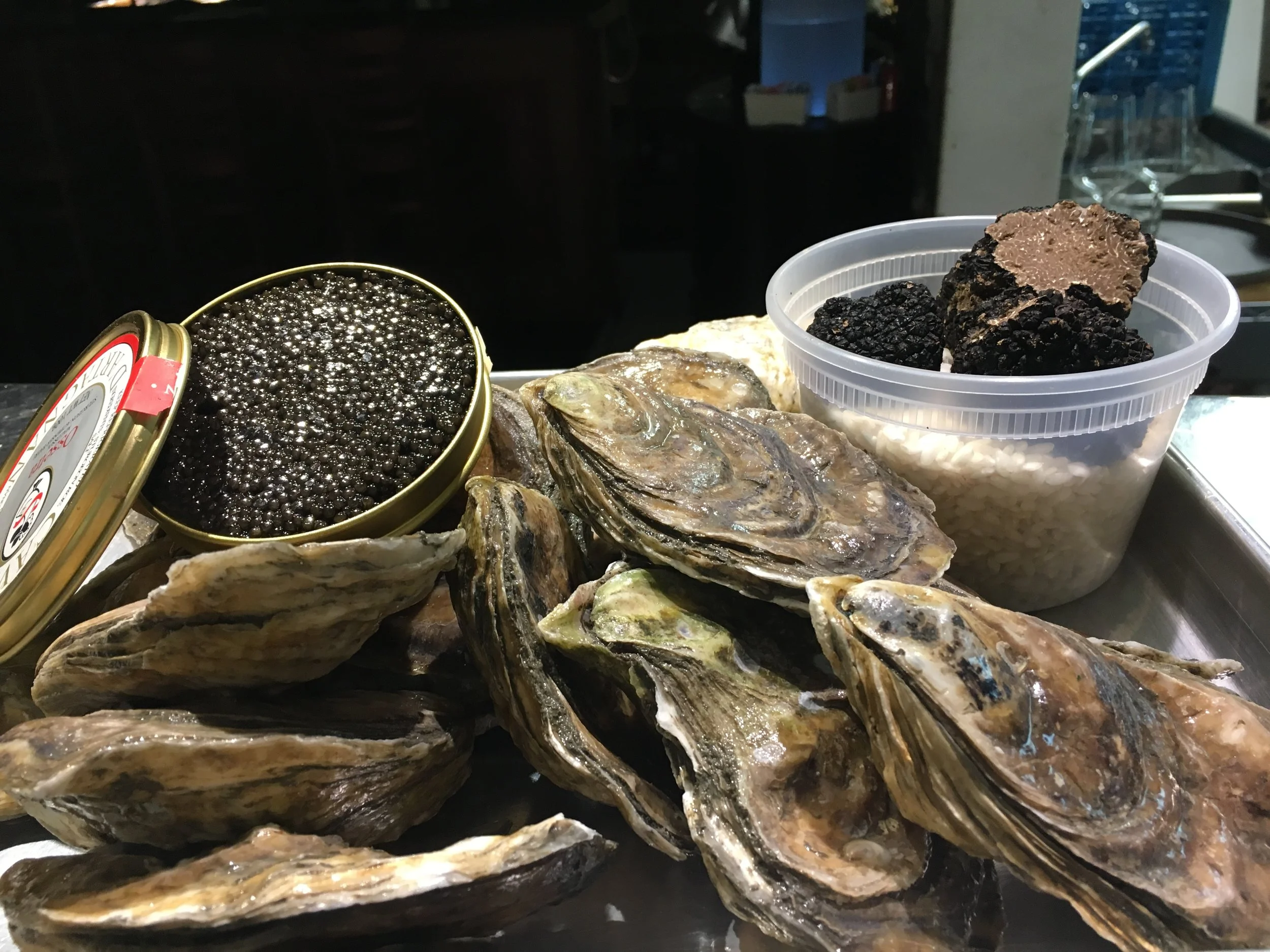 I Pazzi Restaurant: Italian Mediterranean Cuisine