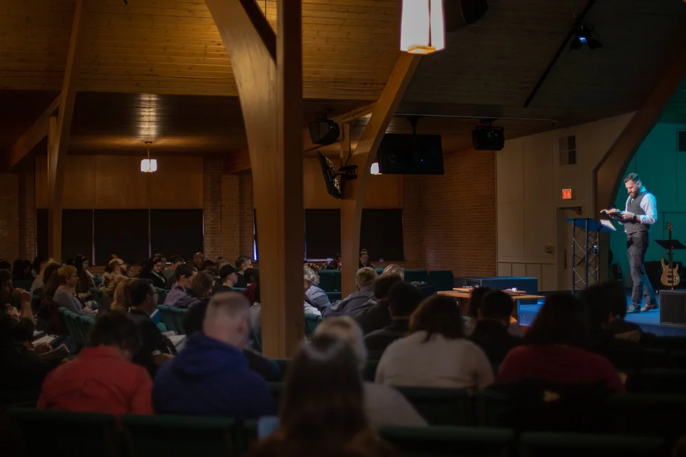 Sermons — Redemption Bible Church