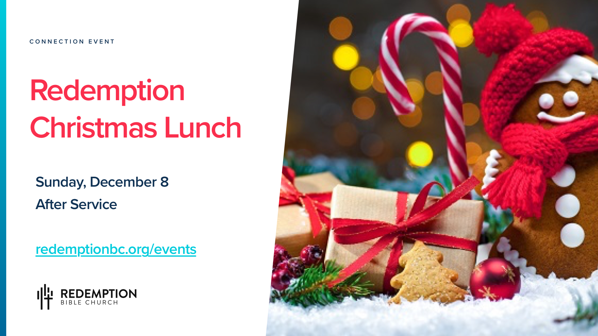 Christmas at Redemption! — Redemption Bible Church