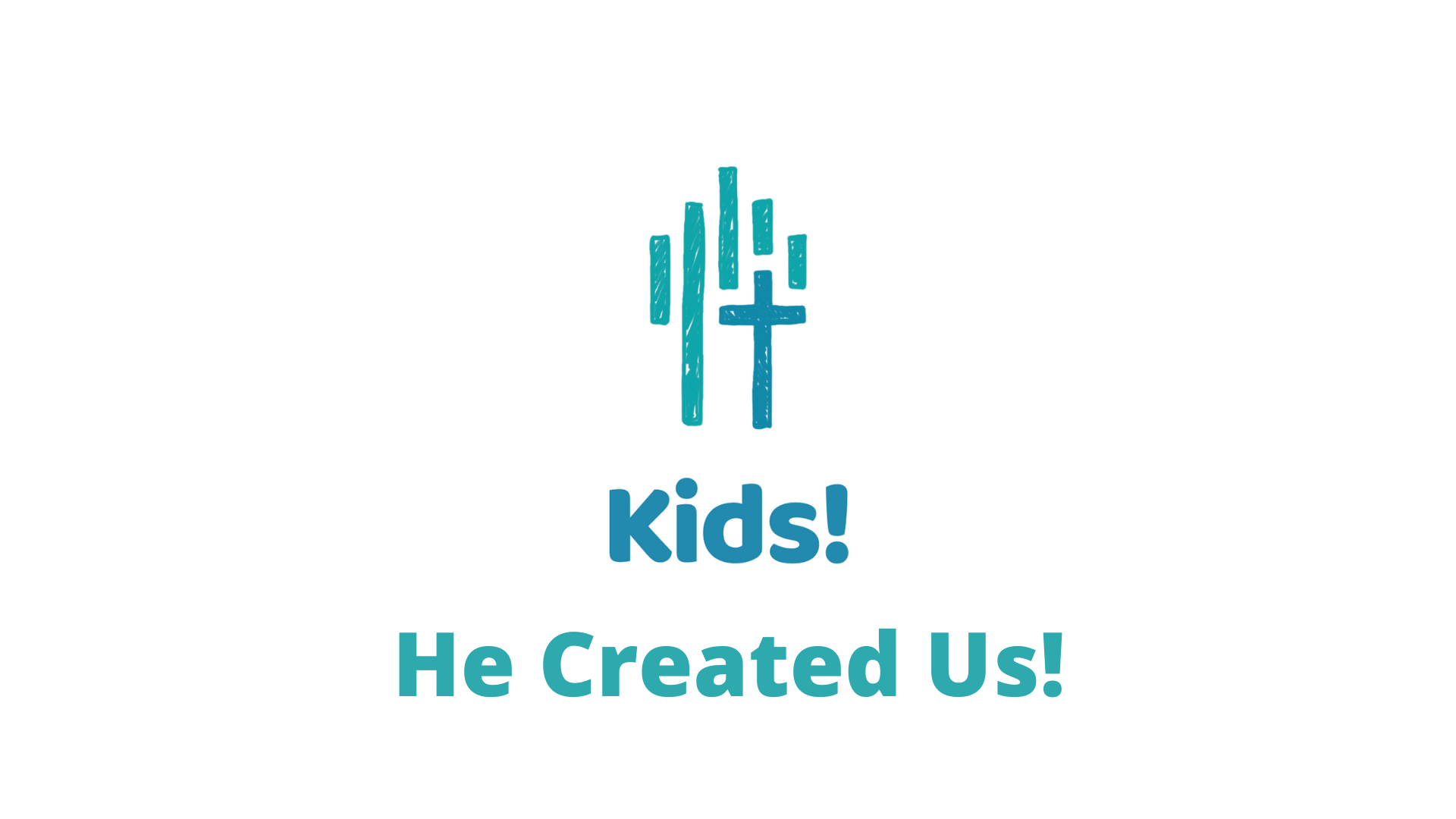 Redemption Kids Lesson: He Created Us — Redemption Bible Church