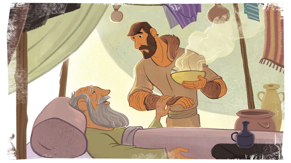 Jacob and Esau — Redemption Bible Church