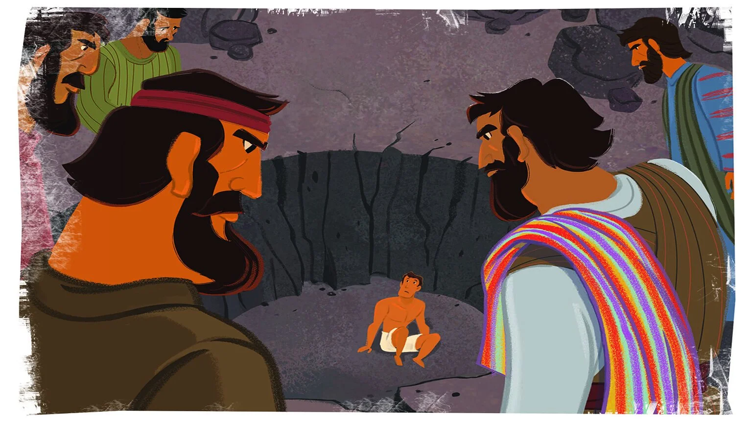 Joseph Sent to Egypt — Redemption Bible Church