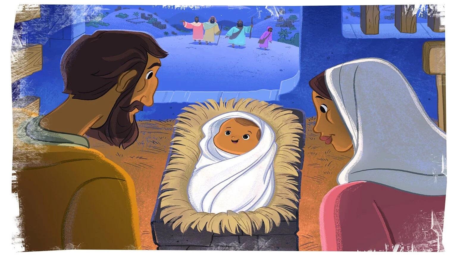 Jesus Was Born — Redemption Bible Church