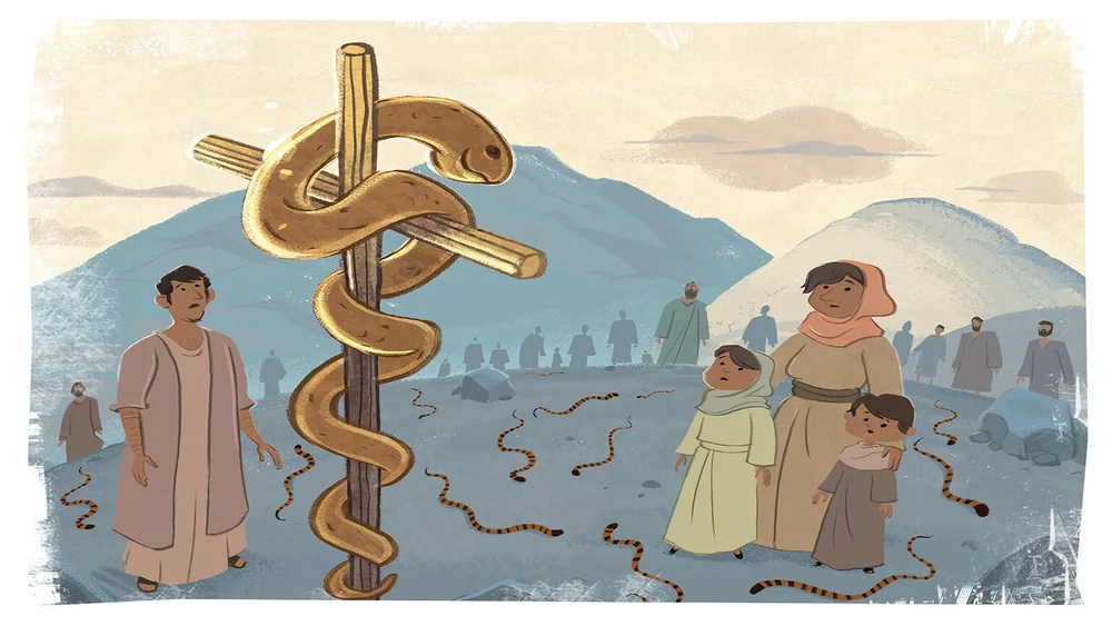 The Bronze Snake — Redemption Bible Church