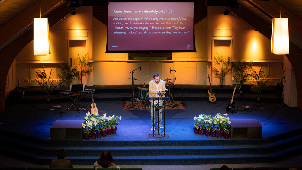 Redemption Bible Church