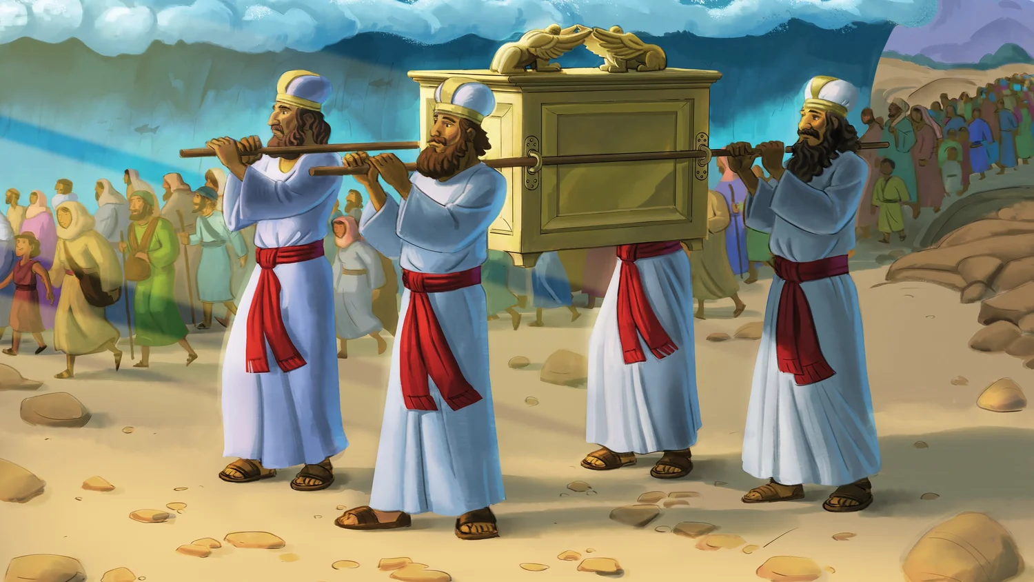 Redemption Kids Lessons — Redemption Bible Church