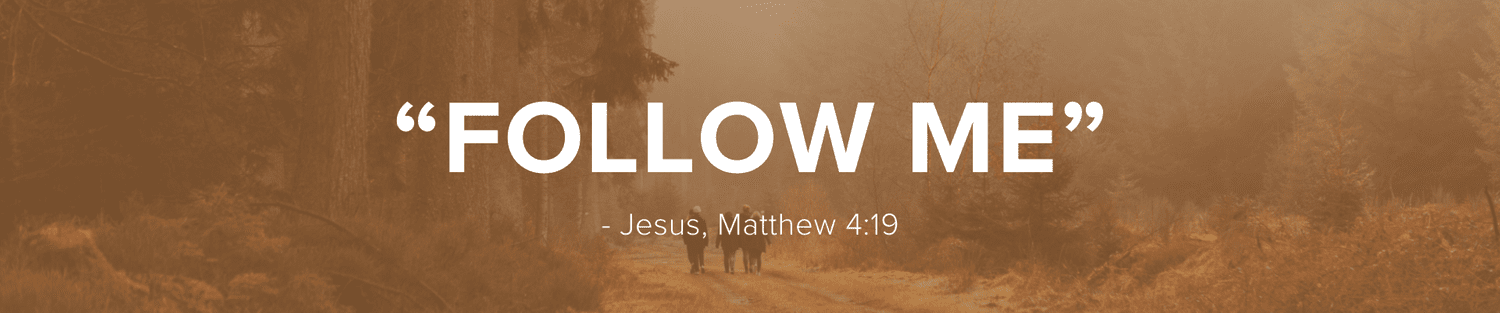 The Way: Faithfully Following the Way of Jesus Together — Redemption ...