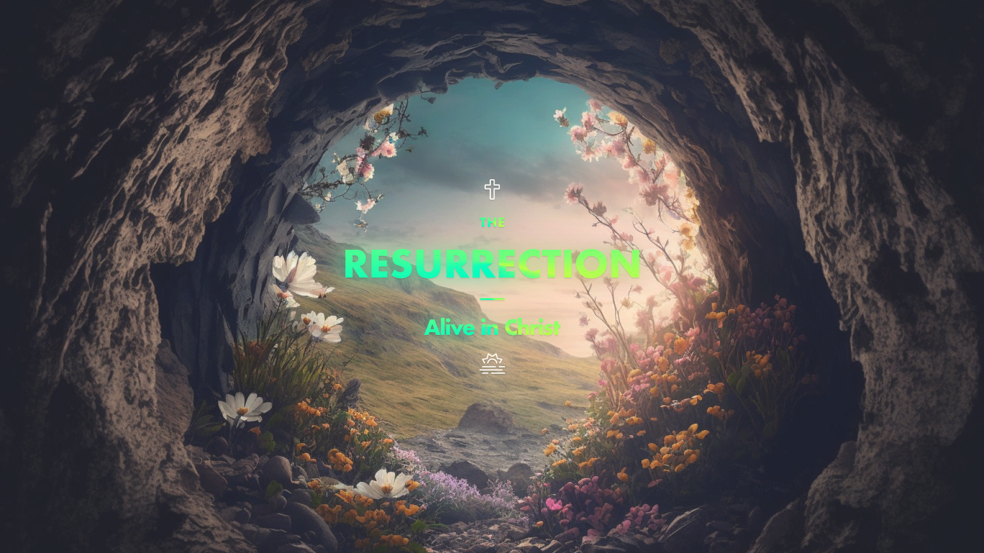 The Resurrection Alive in Christ — Redemption Bible Church