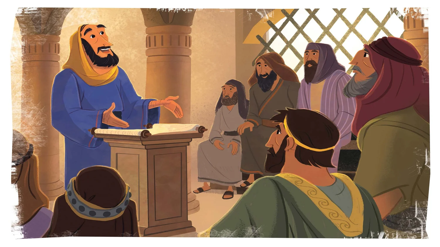 The Jerusalem Council — Redemption Bible Church
