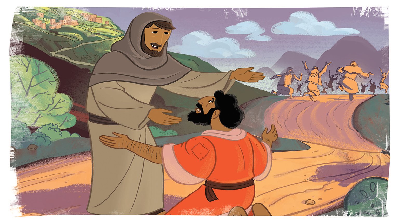 Jesus Healed Ten Men — Redemption Bible Church