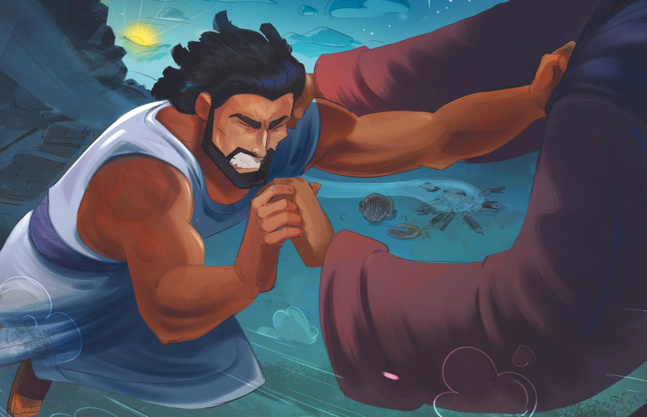 God Changed Jacob — Redemption Bible Church