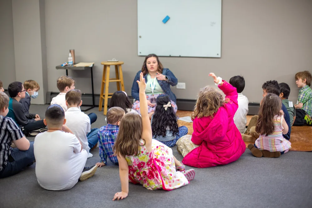 Redemption Kids — Redemption Bible Church